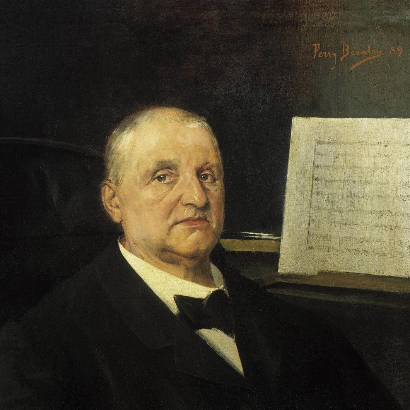 Der Komponist Anton Bruckner - Der Tod, die Musik und die andere Welt ...