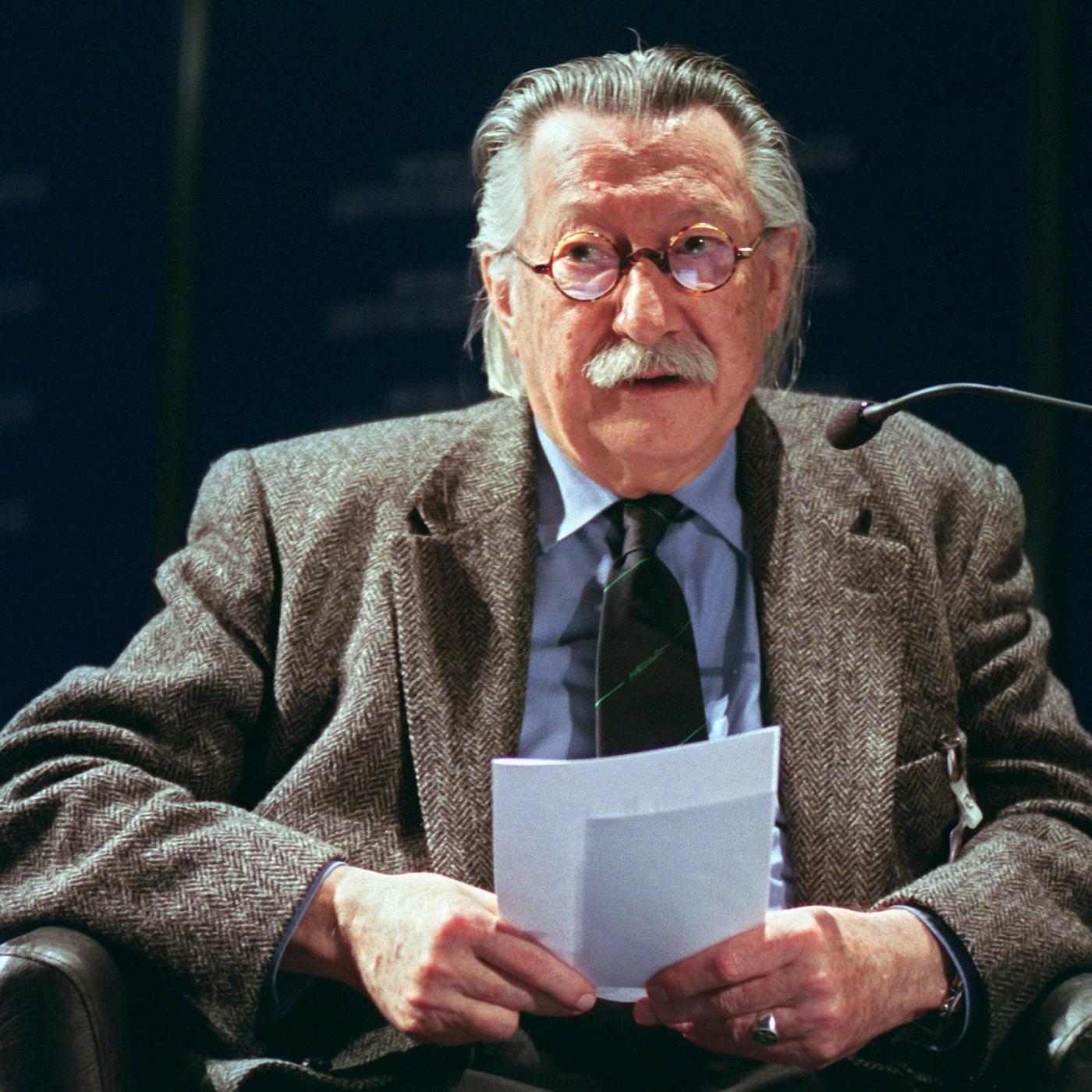 KI-Pionier Joseph Weizenbaum - ELIZA und ihre Tücken | Listen Notes