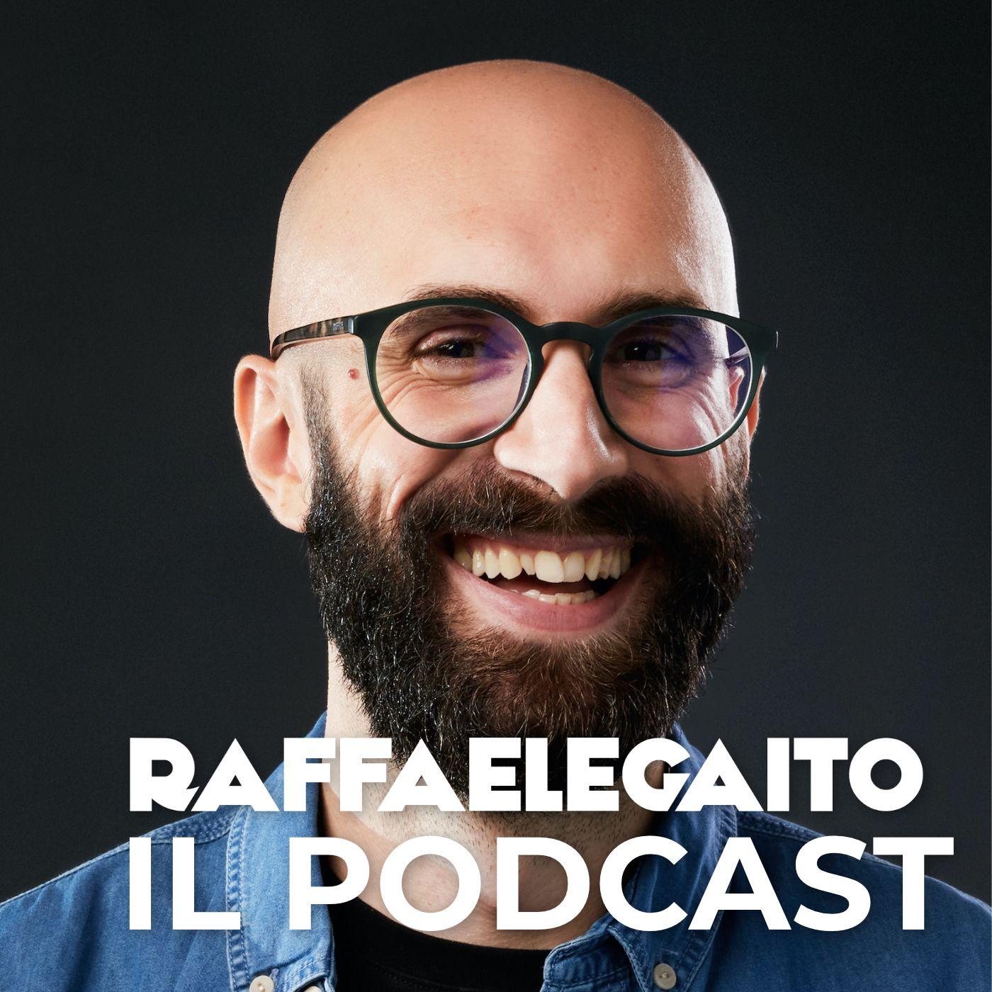 Raffaele Gaito, il podcast. - Raffaele Gaito | Listen Notes