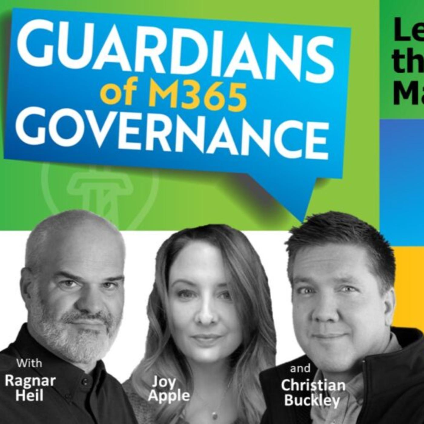The Ins and Outs of Data Governance with M365 Purview Records ...