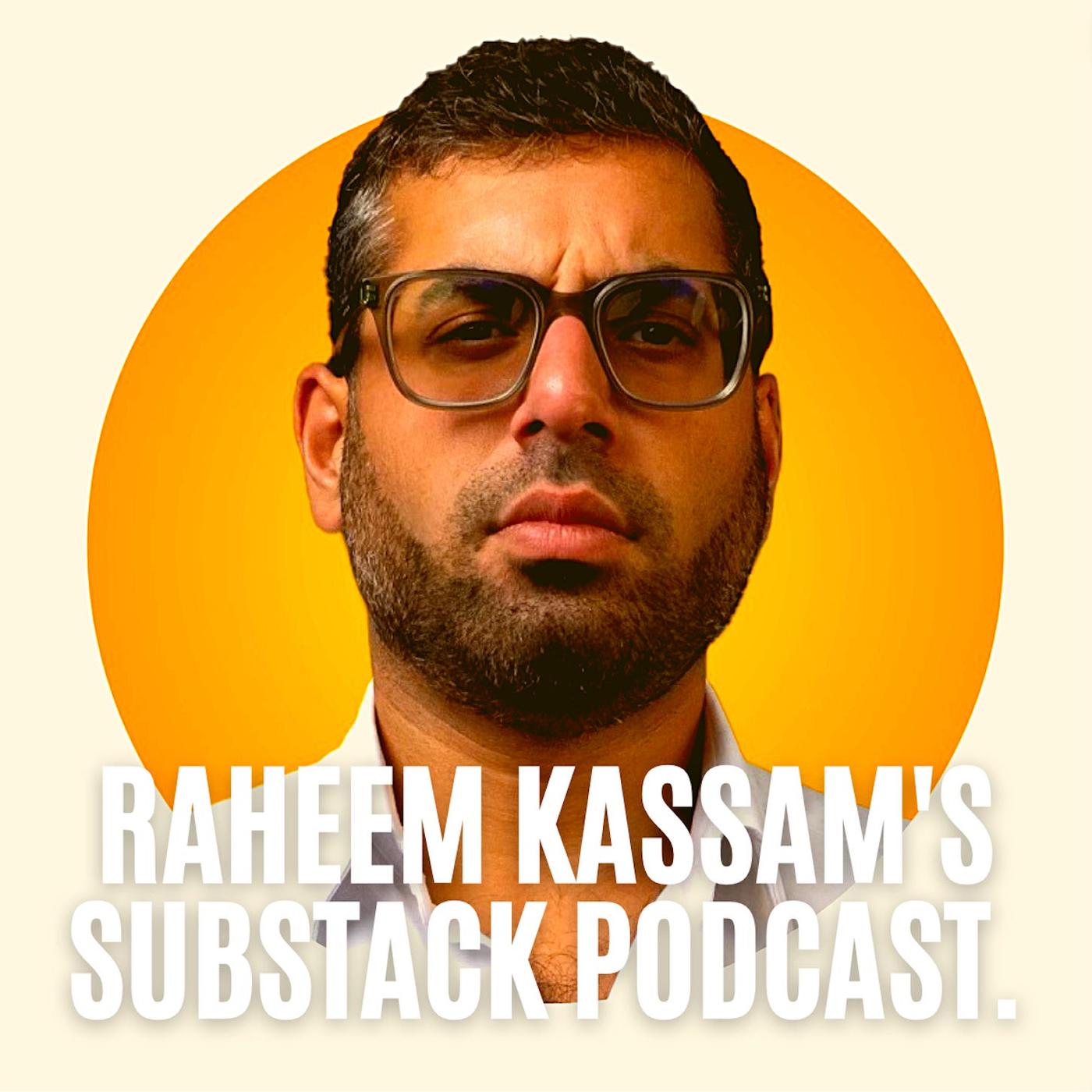 In Memoriam: Ron DeSantis/Never Back Down." - Raheem Kassam's Podcast ...