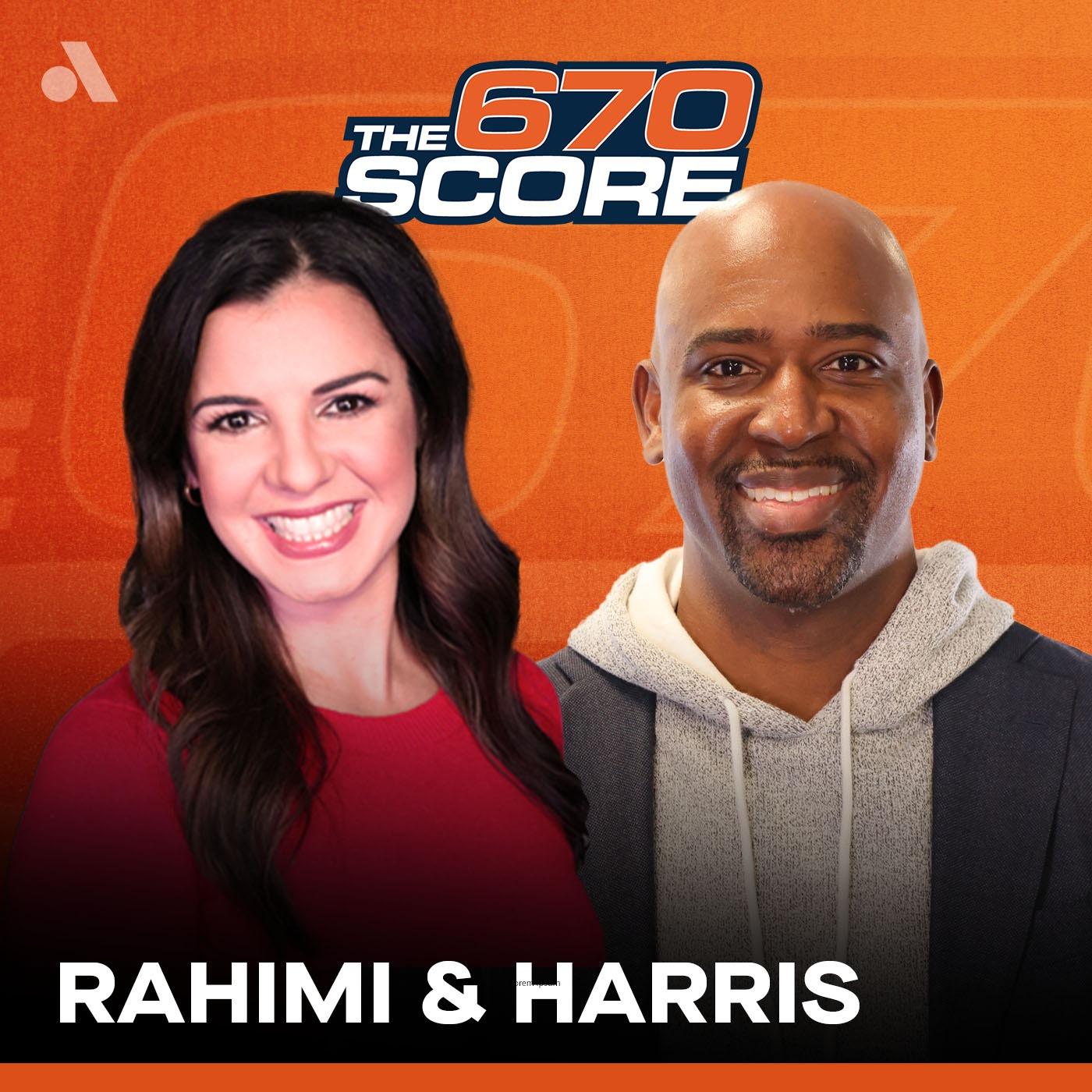 Caleb Williams isn't fretting about his unsigned rookie contract (Hour ...