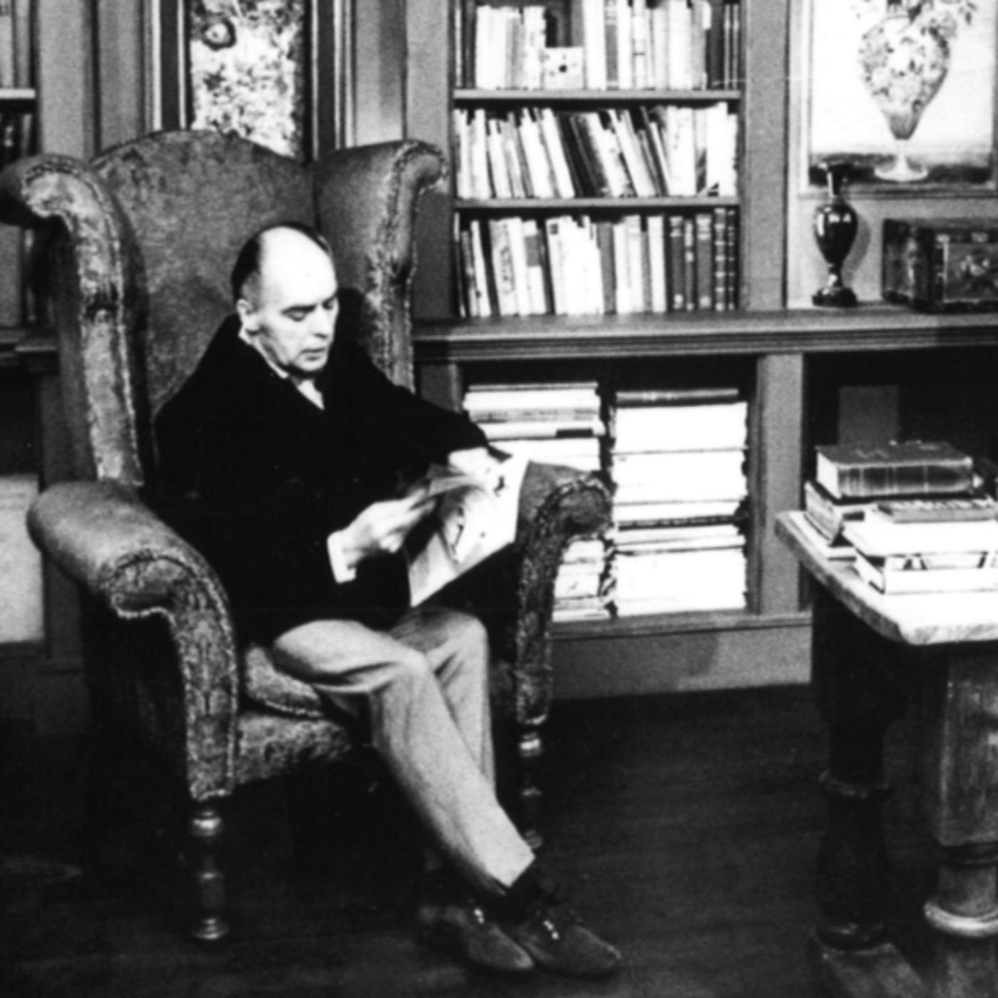 Anthony Denney: remembered by friend Dr Henry Sanford | Listen Notes