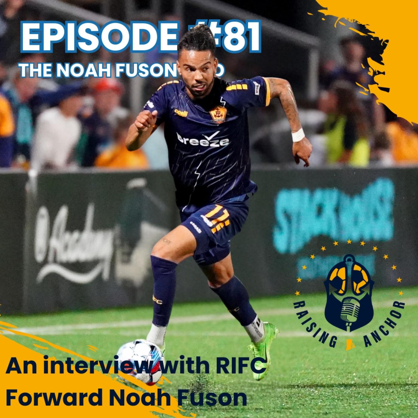 The Grant Stoneman Pod - Raising Anchor (podcast) | Listen Notes