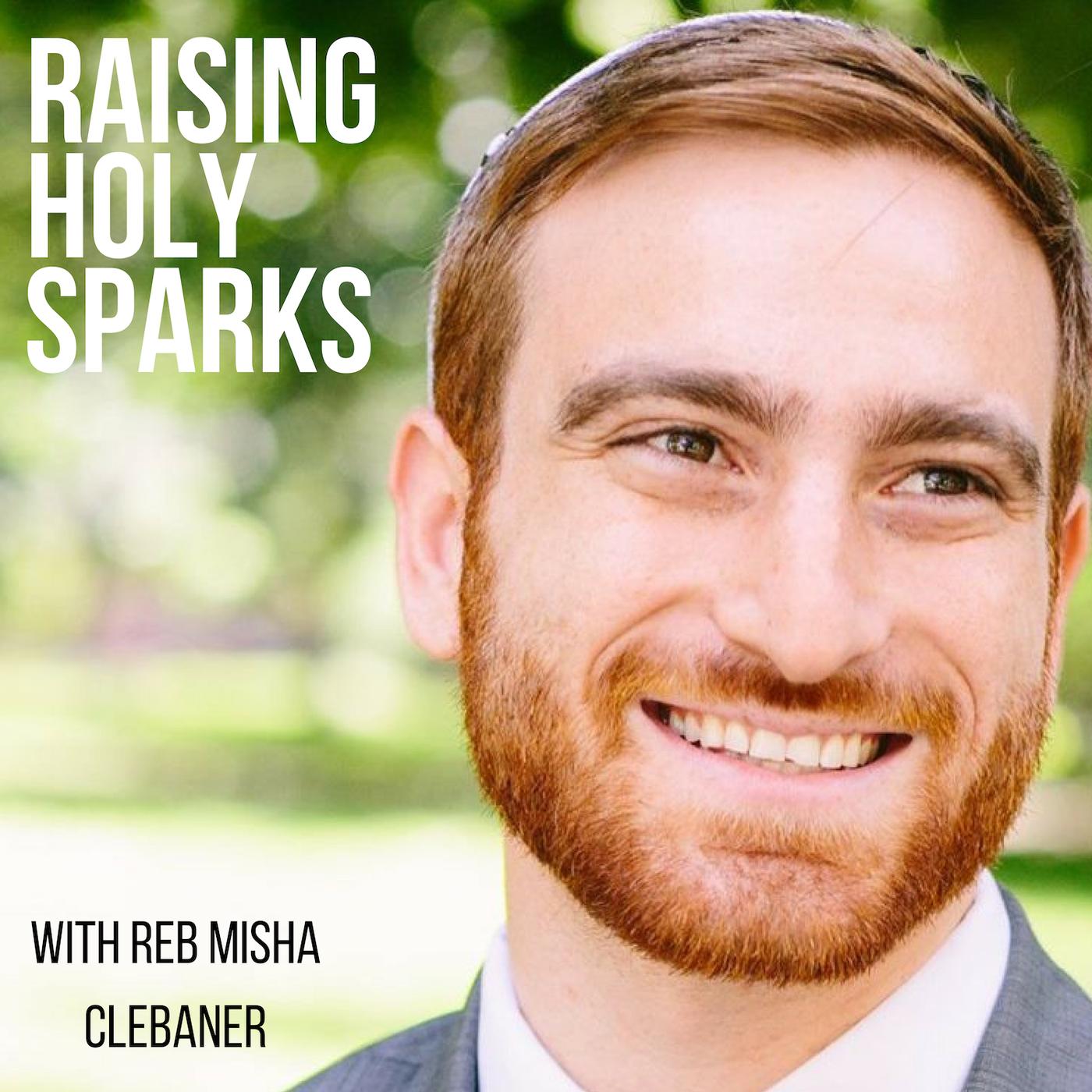 Practical Judaism - Lech Lecha - Raising Holy Sparks (podcast) | Listen ...