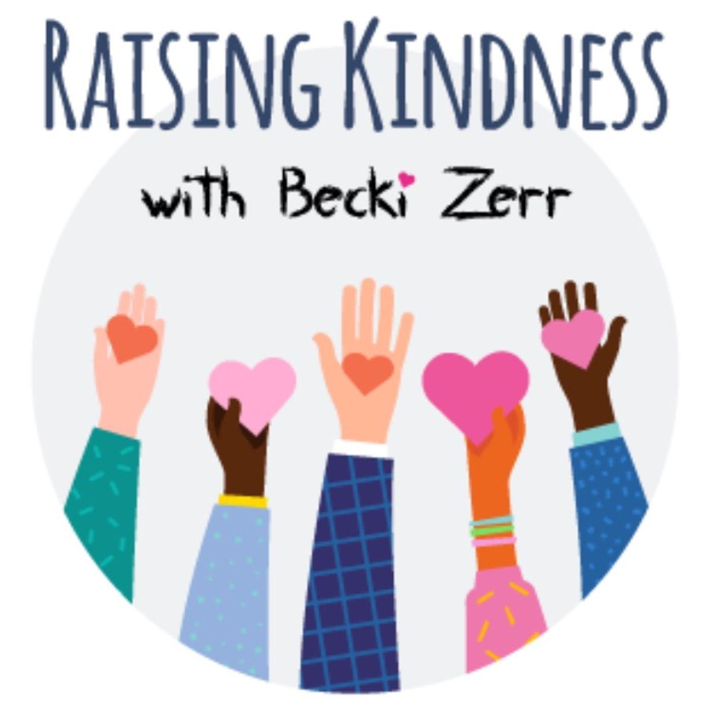 The Royal Canadian Legion - Raising Kindness with Becki Zerr (podcast ...