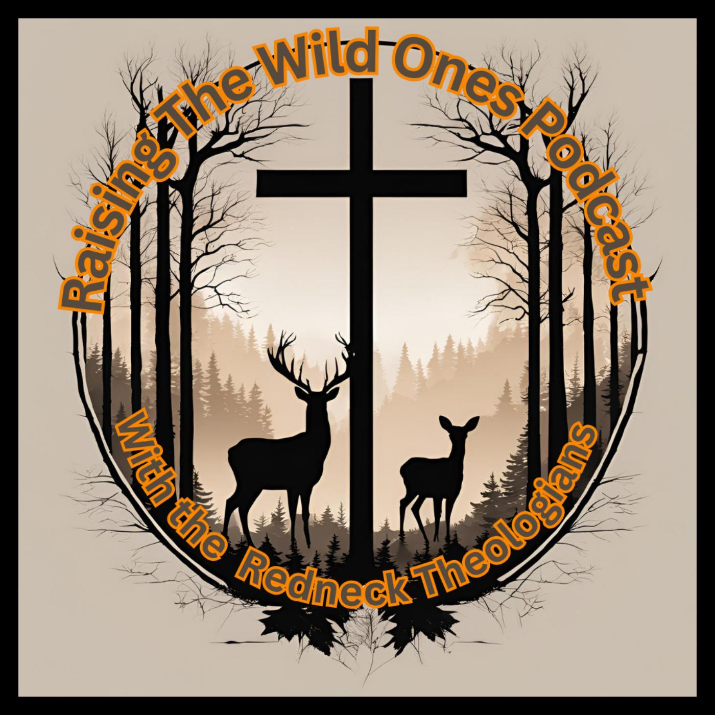 Ep: 23 Jesus Take the Wheel with “Jessica Gamblin” - Raising the Wild ...