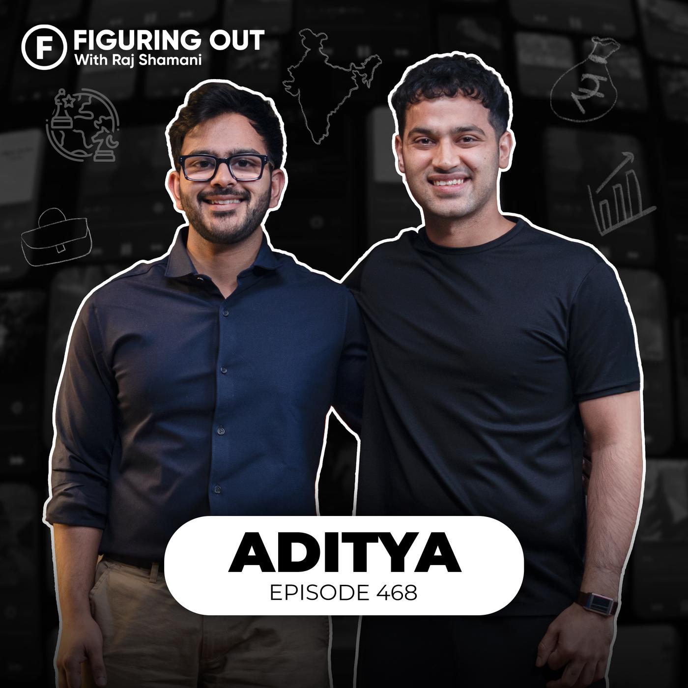 Raj Shamani's Figuring Out (podcast) - Raj Shamani | Listen Notes