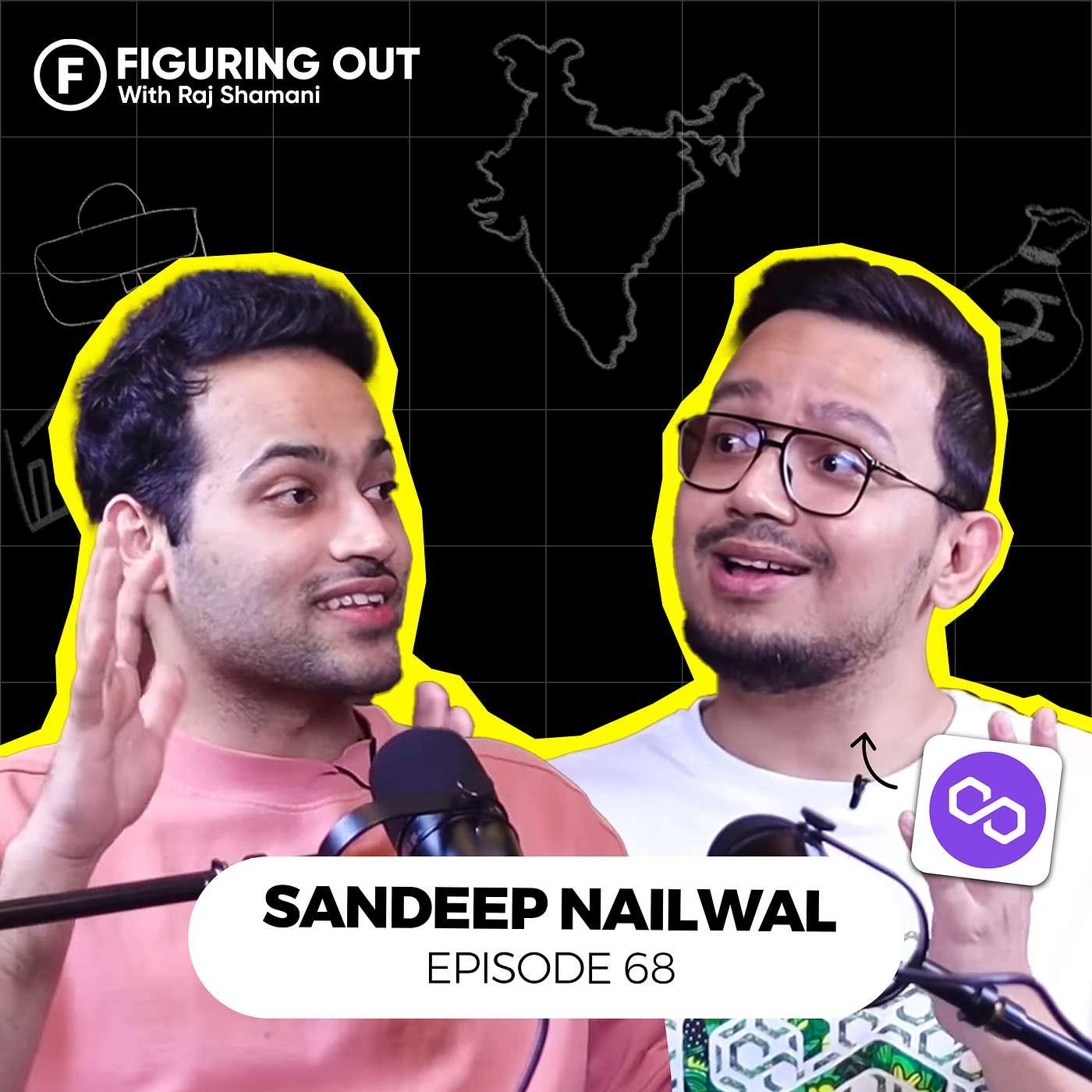 Meet India’s First Crypto Billionaire Sandeep Nailwal | Polygon ...