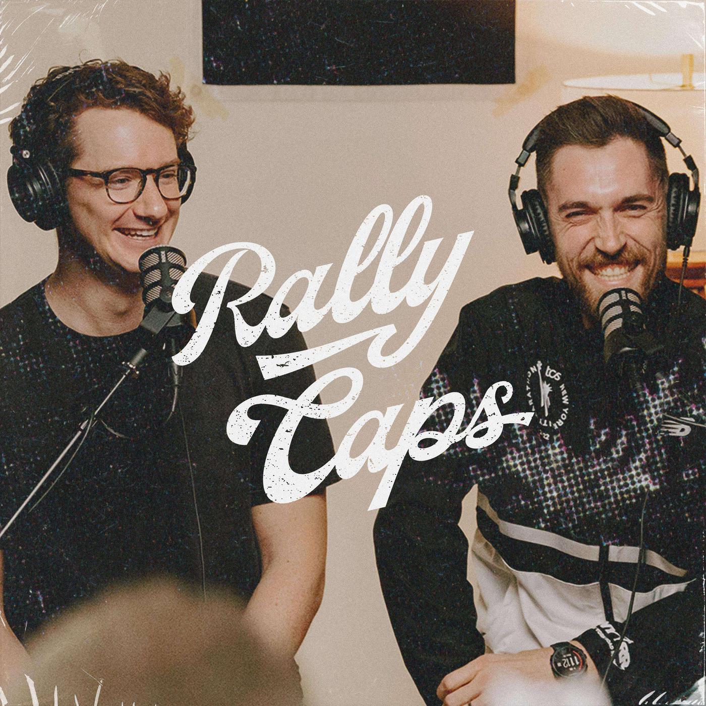 Rally Caps (podcast) - Steven Schultz & Eric Floberg | Listen Notes