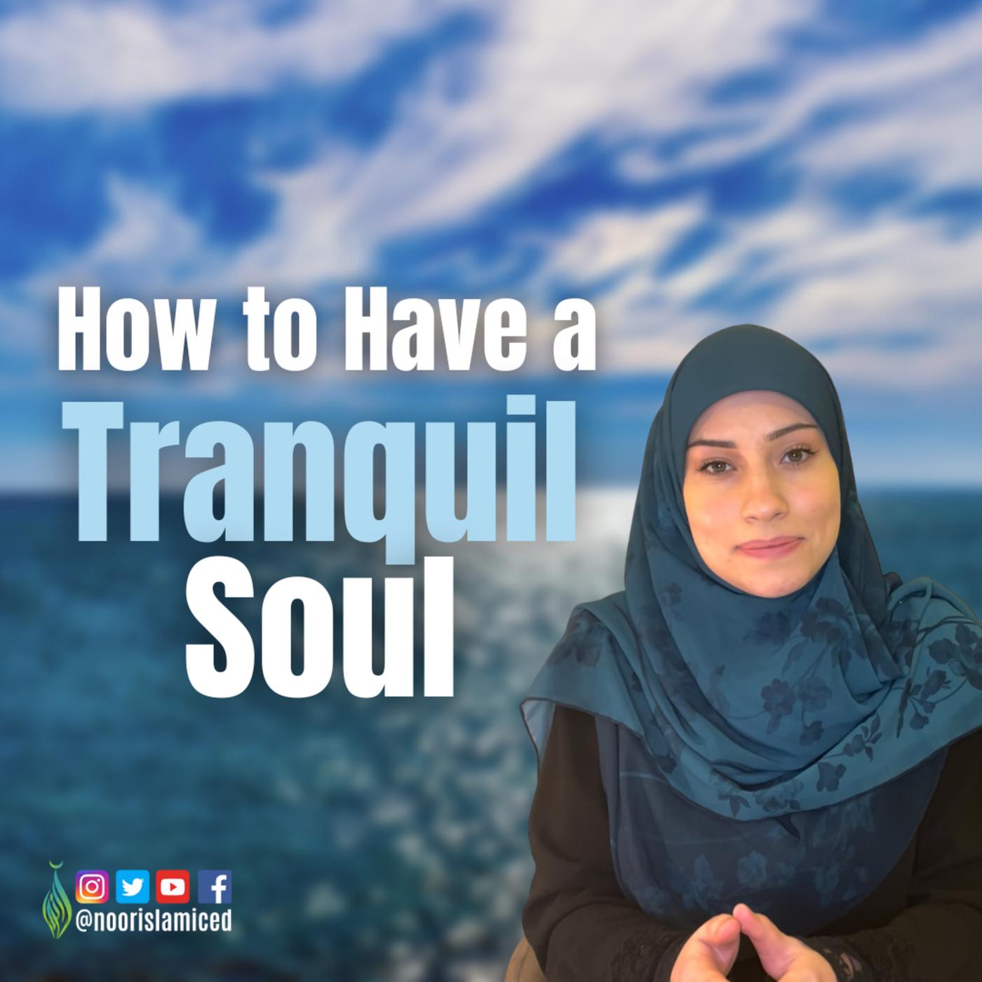 How Can I Have a Spiritual Plan? - Ramadan Reflections: Nourishing the ...