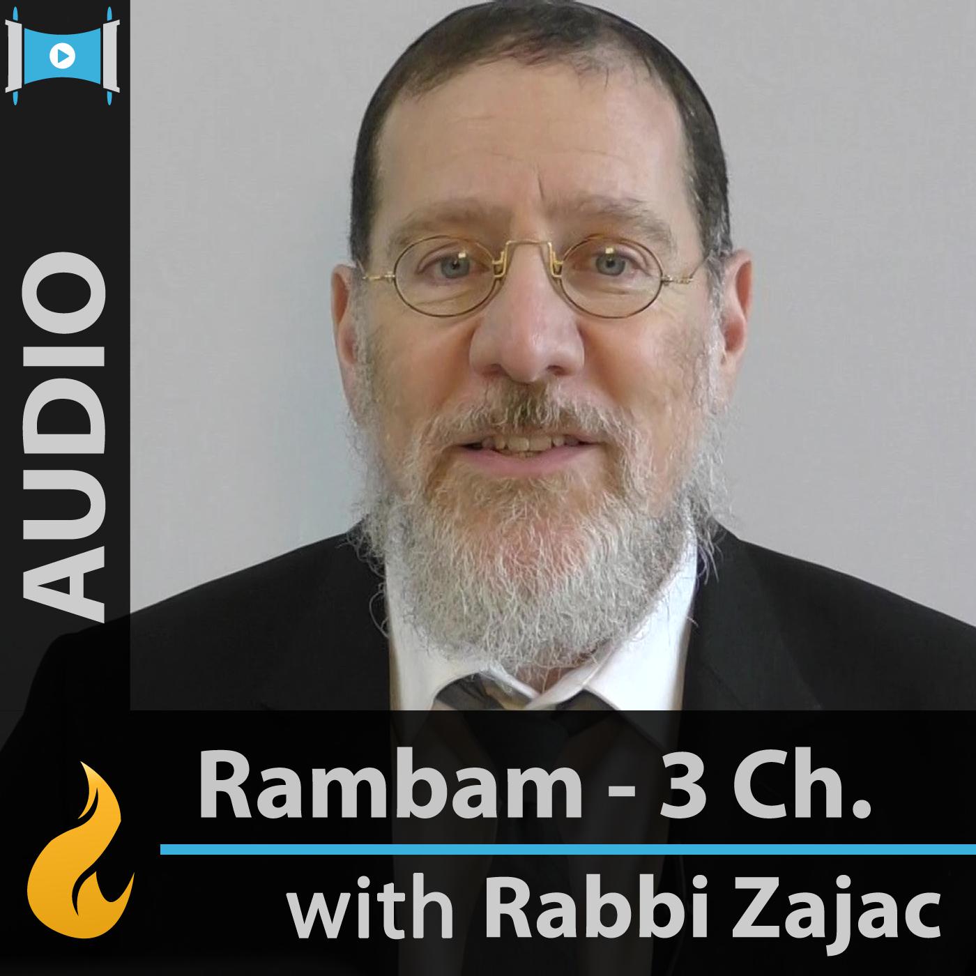 Rambam: Mechirah Chapter 28, 29, 30 - Rambam with Rabbi Zajac (podcast ...