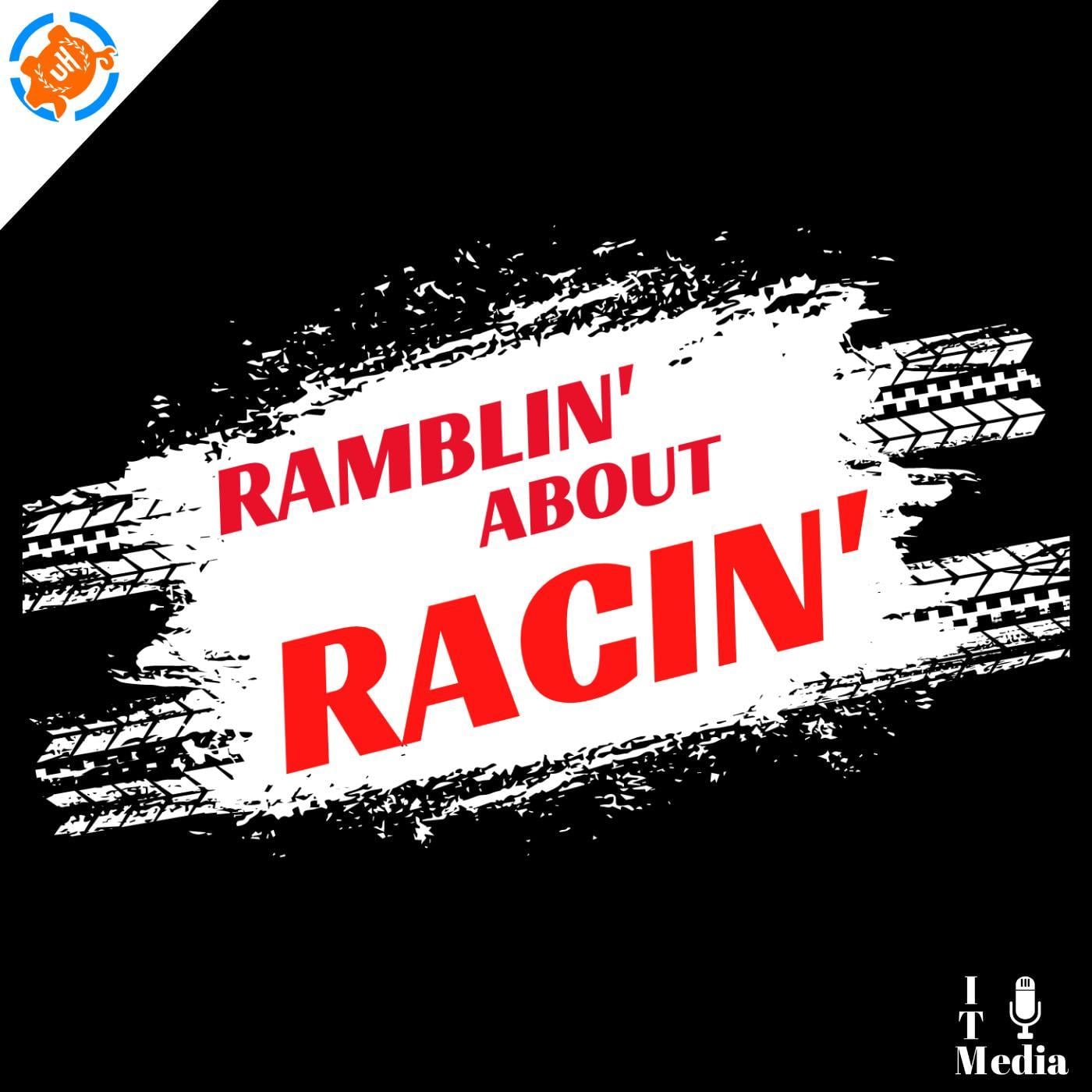 180: ROVAL Review & 4 Races to Go - Ramblin' about Racin' (podcast ...