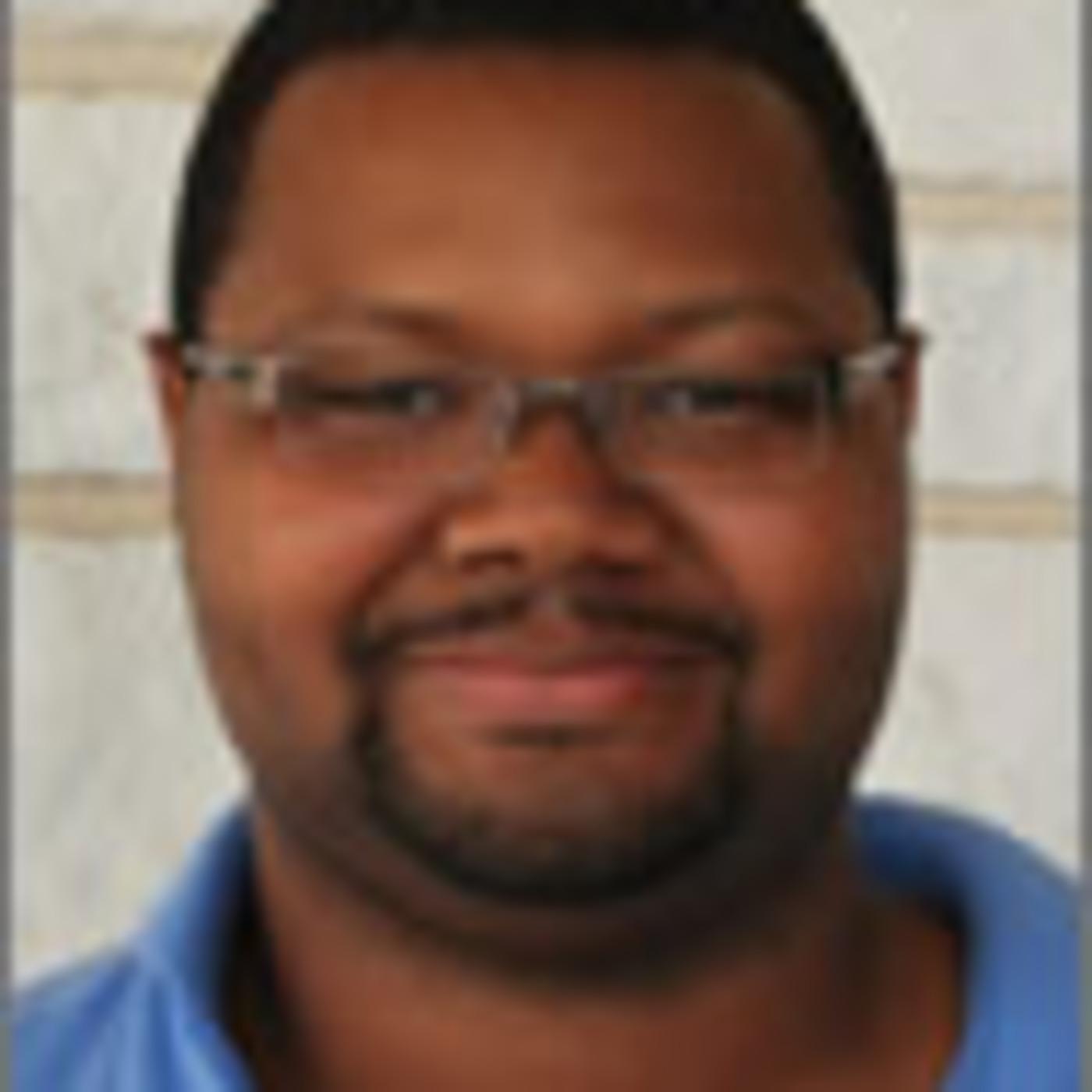 Moving Past Fear and into Promise - Ramon Smith's Podcast | Listen Notes