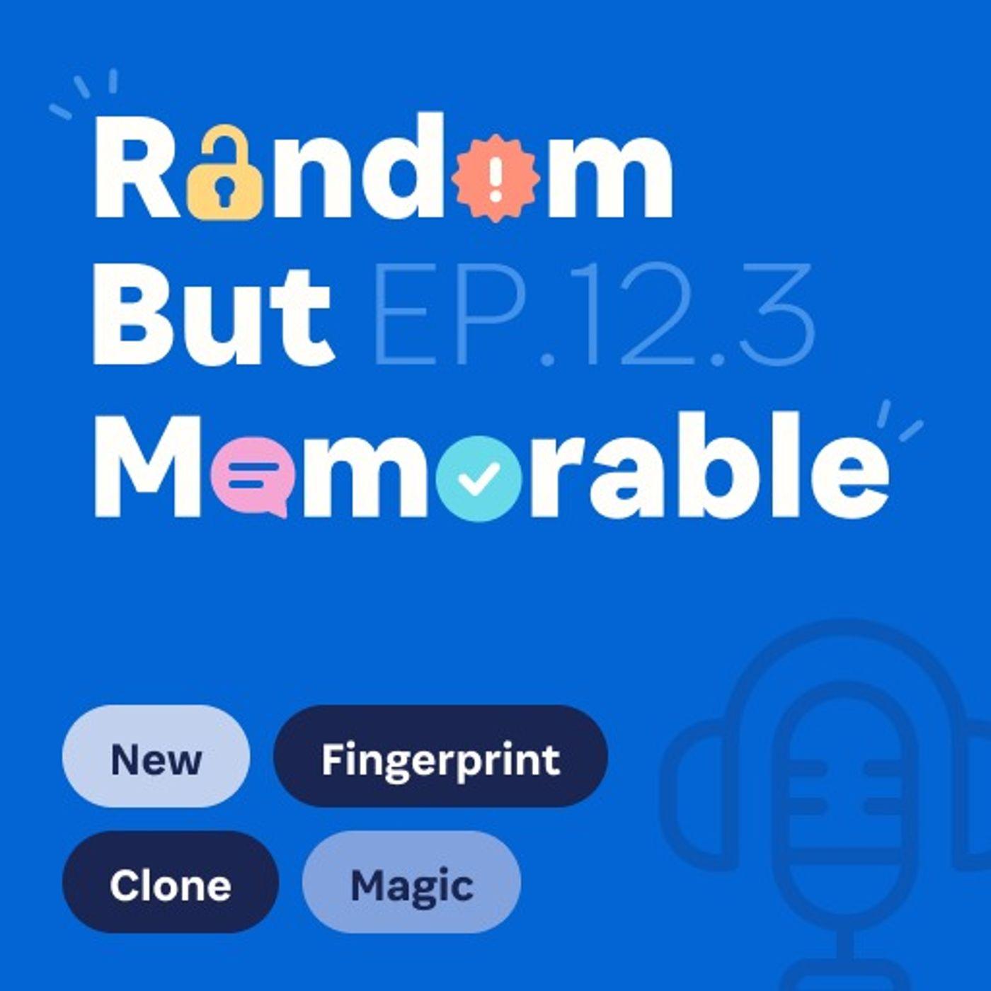 New Fingerprint Clone Magic ft. Mac Admins Podcast - Random but ...