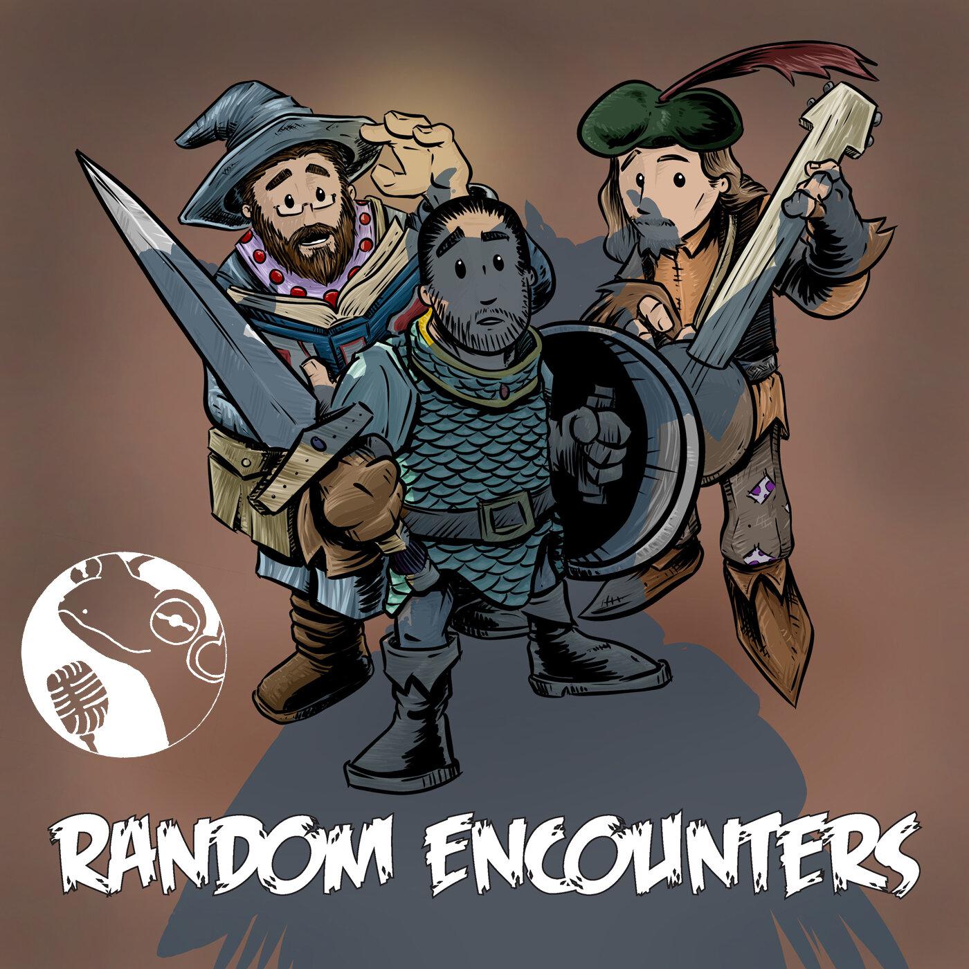 Random Encounters Promo! - Random Encounters (podcast) | Listen Notes