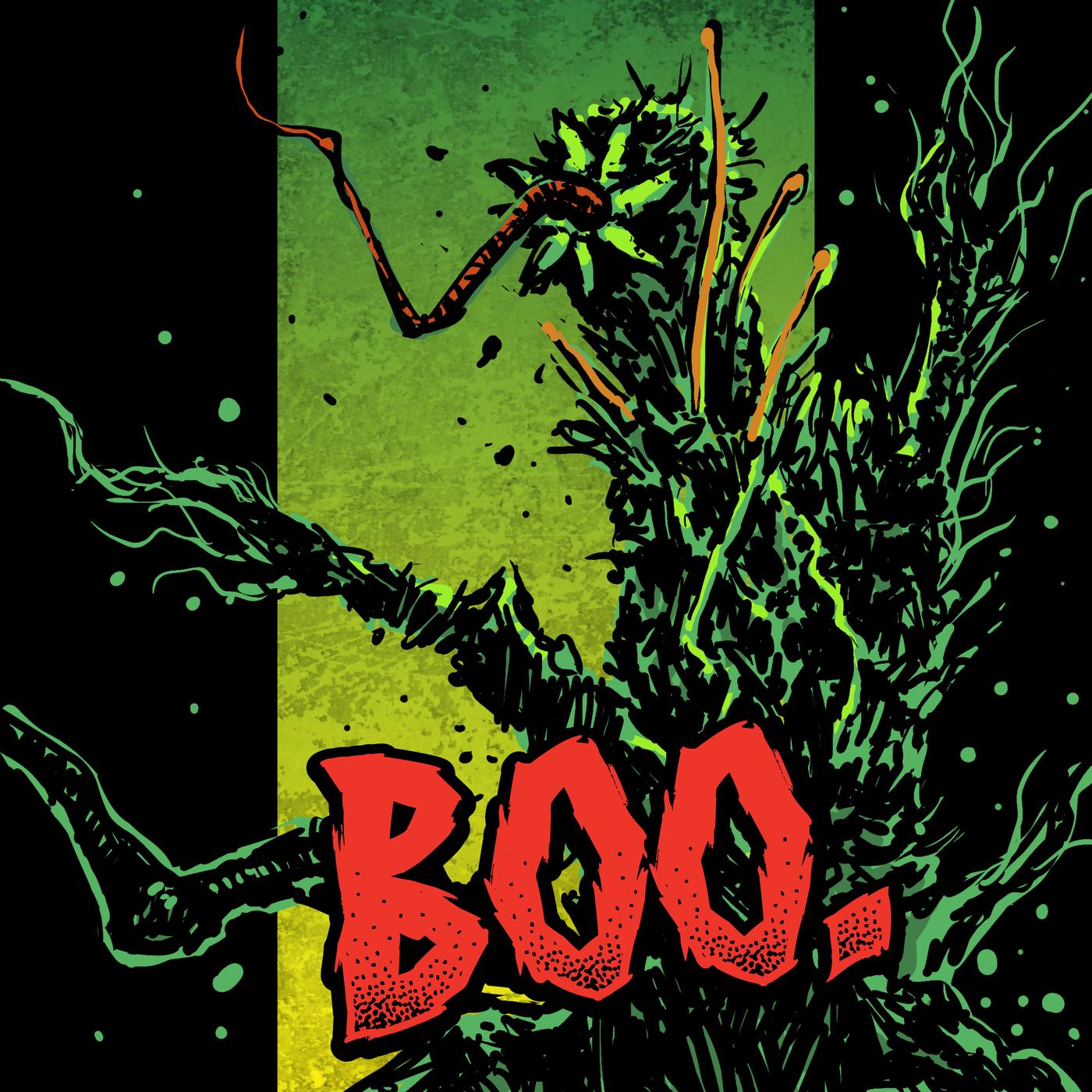 127 - The Day of the Triffids (1962) w/Jonny & Aileen of ¡Uy Que Horror ...