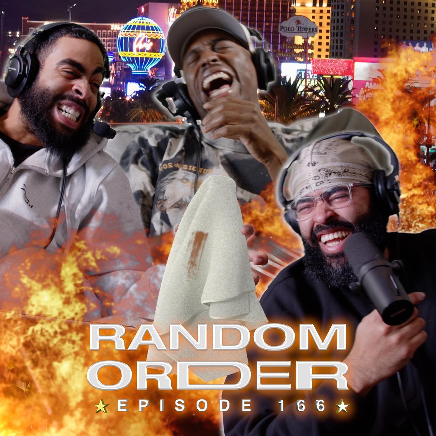 Taking it Too Far With a Hotel Towel | EP 166 - Random Order Podcast ...