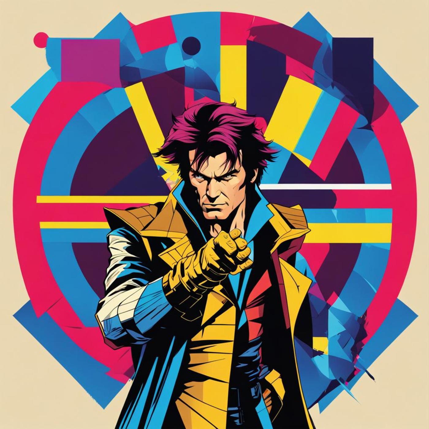 Murder Machine | DC Comics - Ranger Ryan Show (podcast) | Listen Notes