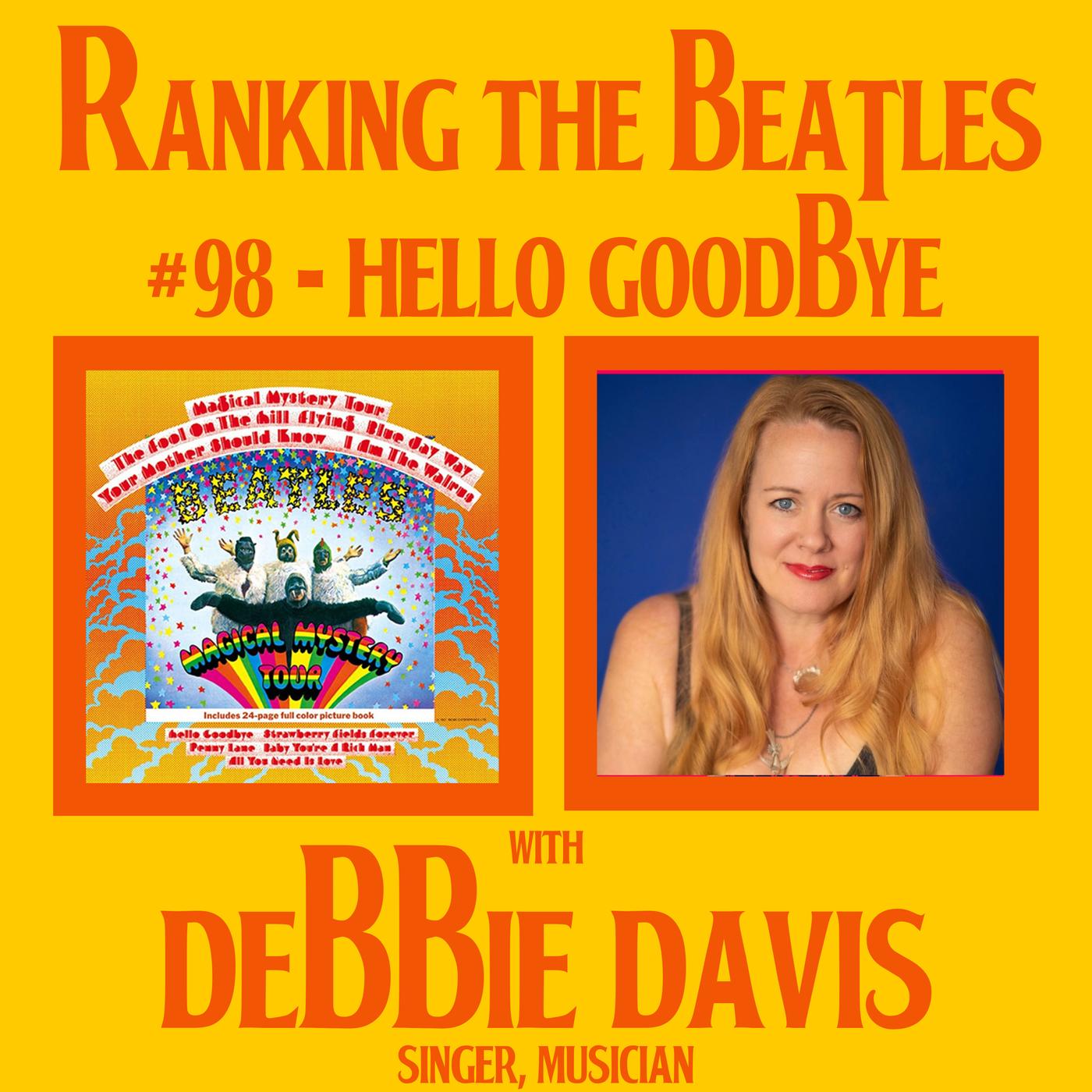 #89 - Lady Madonna with Davis Rogan (pianist) - Ranking The Beatles ...