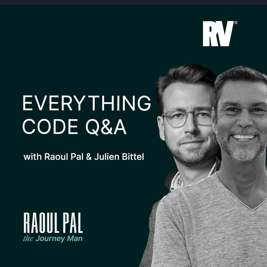 AMA: How The Everything Code Changed The World Forever ft. Julien ...