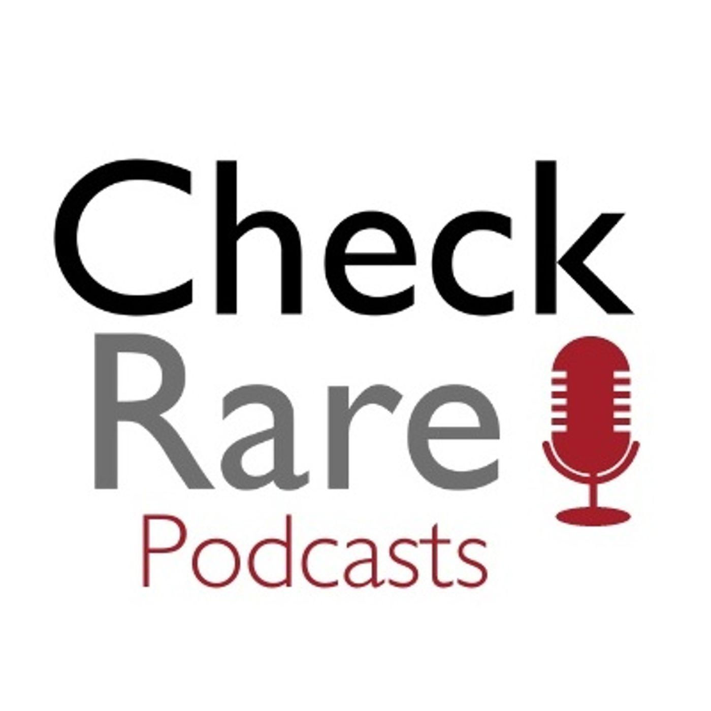 Rare Disease Discussions (podcast) - Peter Ciszewski, CheckRare ...