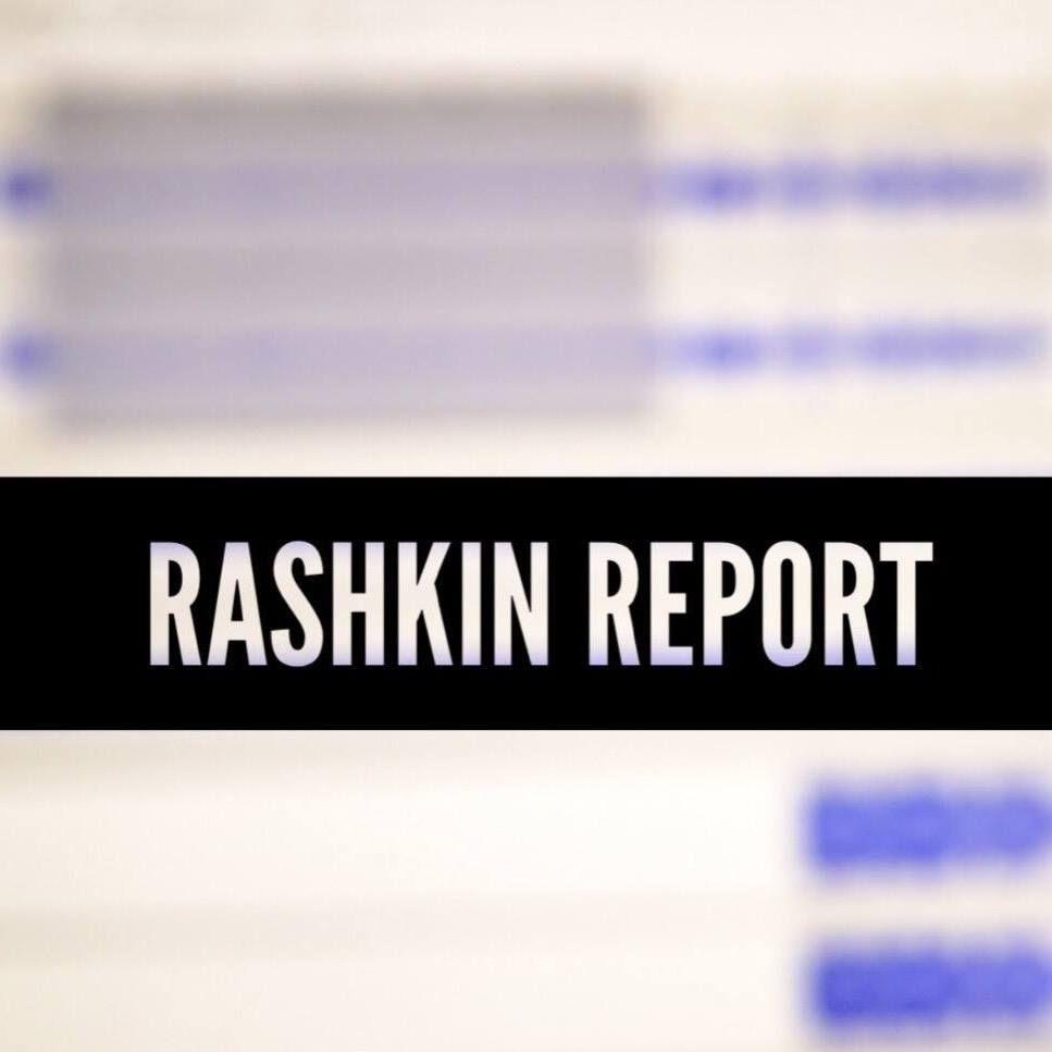 Rashkin Report (podcast) - Yuri Rashkin | Listen Notes