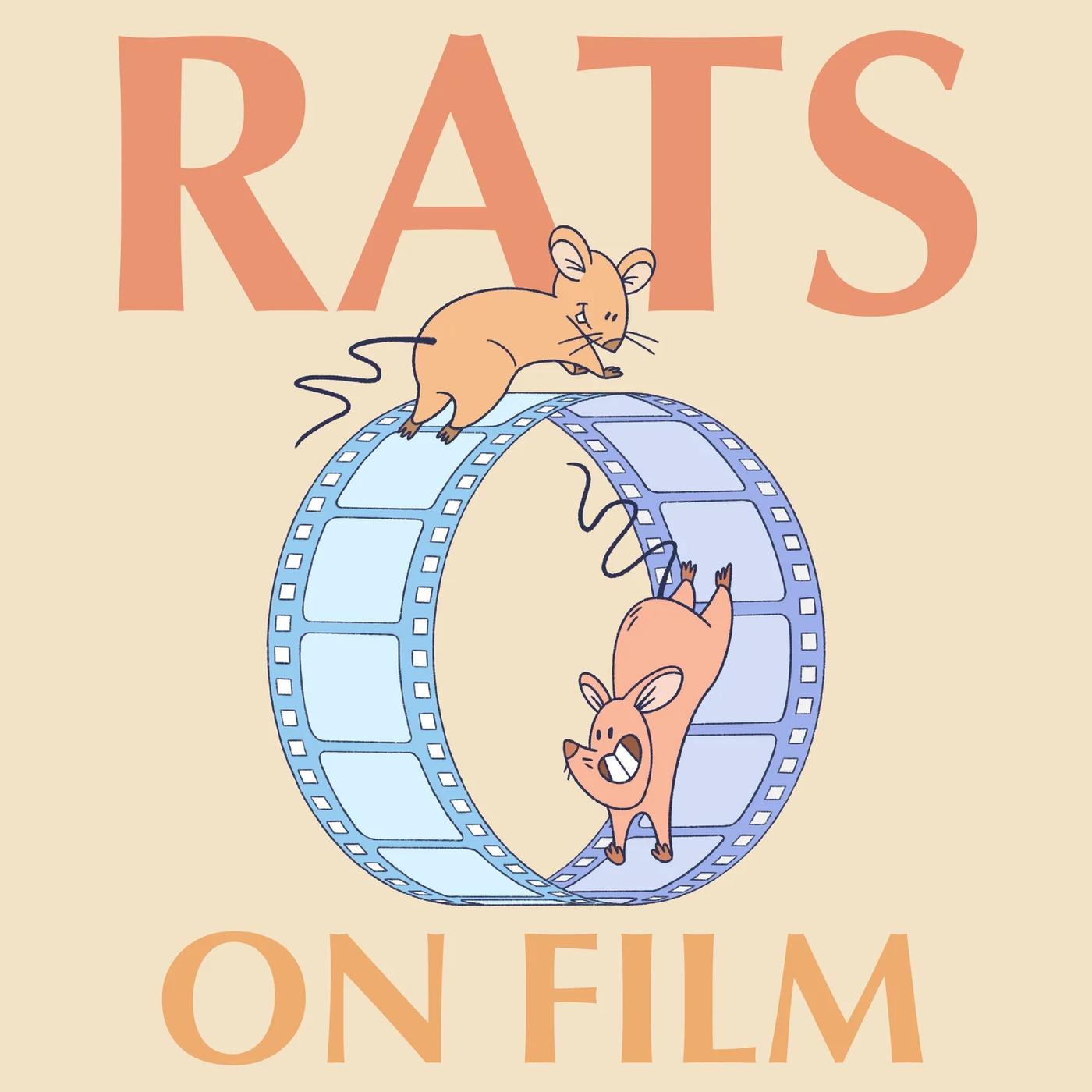 Rats On Indiana Jones - Rats On Film (podcast) | Listen Notes
