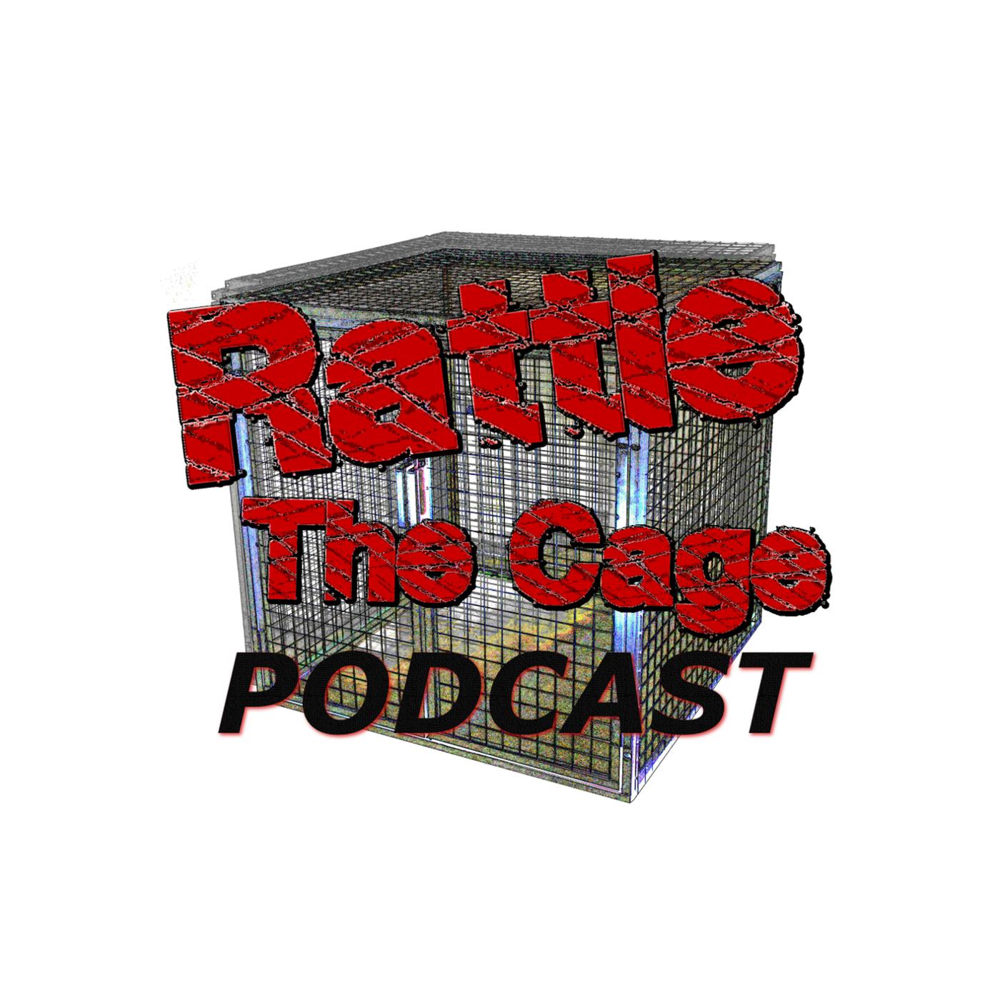 Rattle the Cage Episode 9 "LEGALIZE CANNABIS" - Rattle the Cage Podcast ...