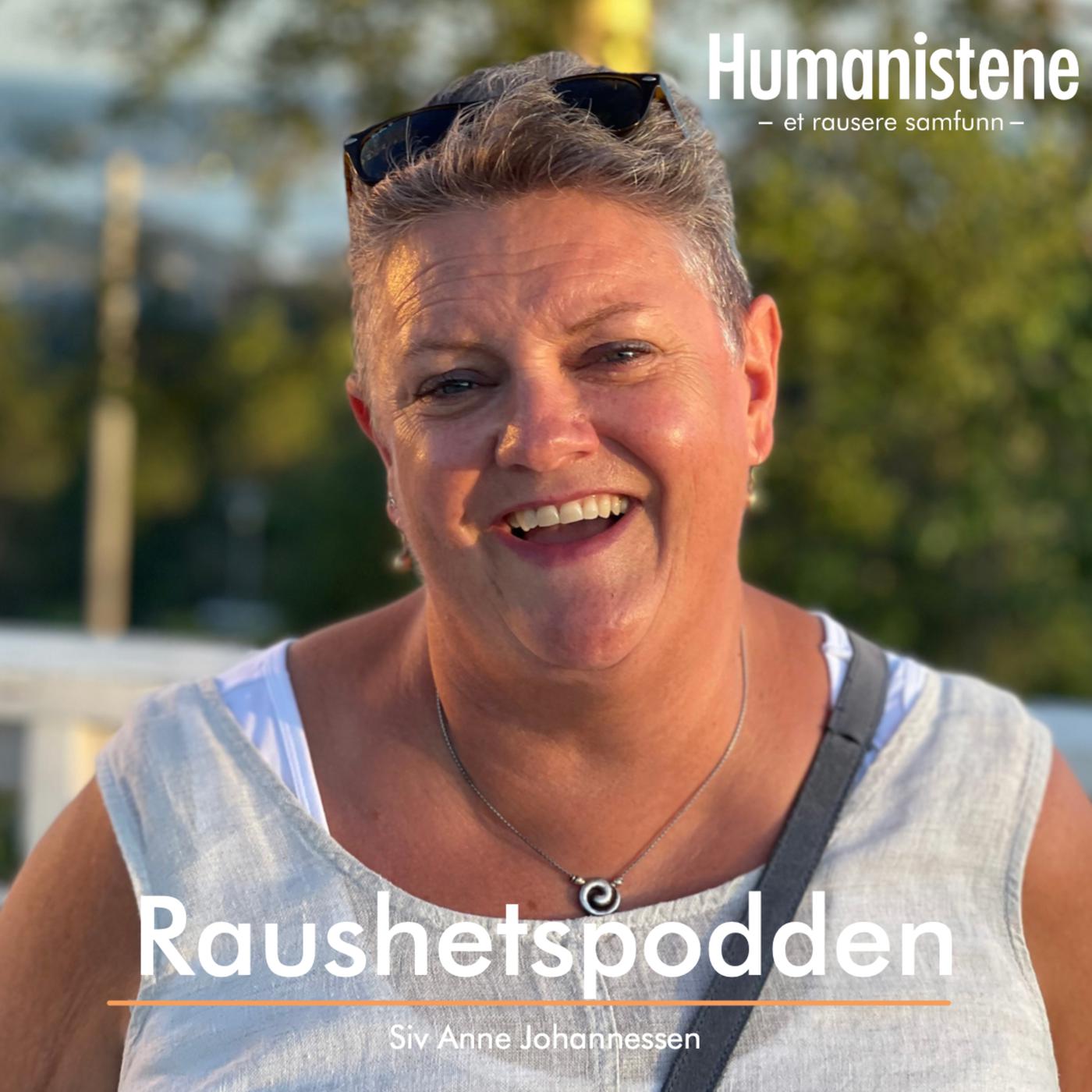 Signe Horn - Voksne for barn - Raushetspodden (podcast) | Listen Notes