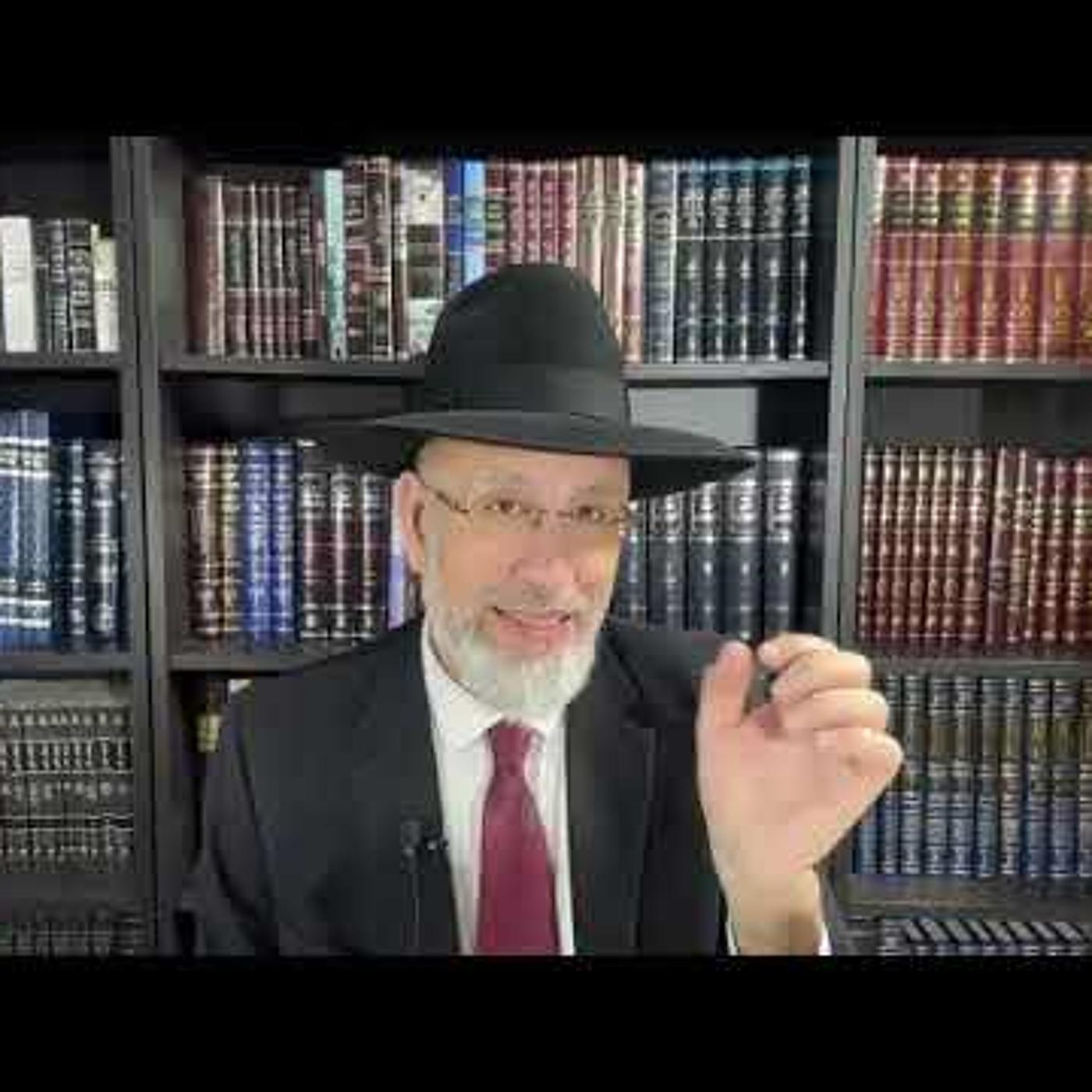 3 signes qui font de toi un roi (rabbi Yaakov) - Rav David Touitou ...