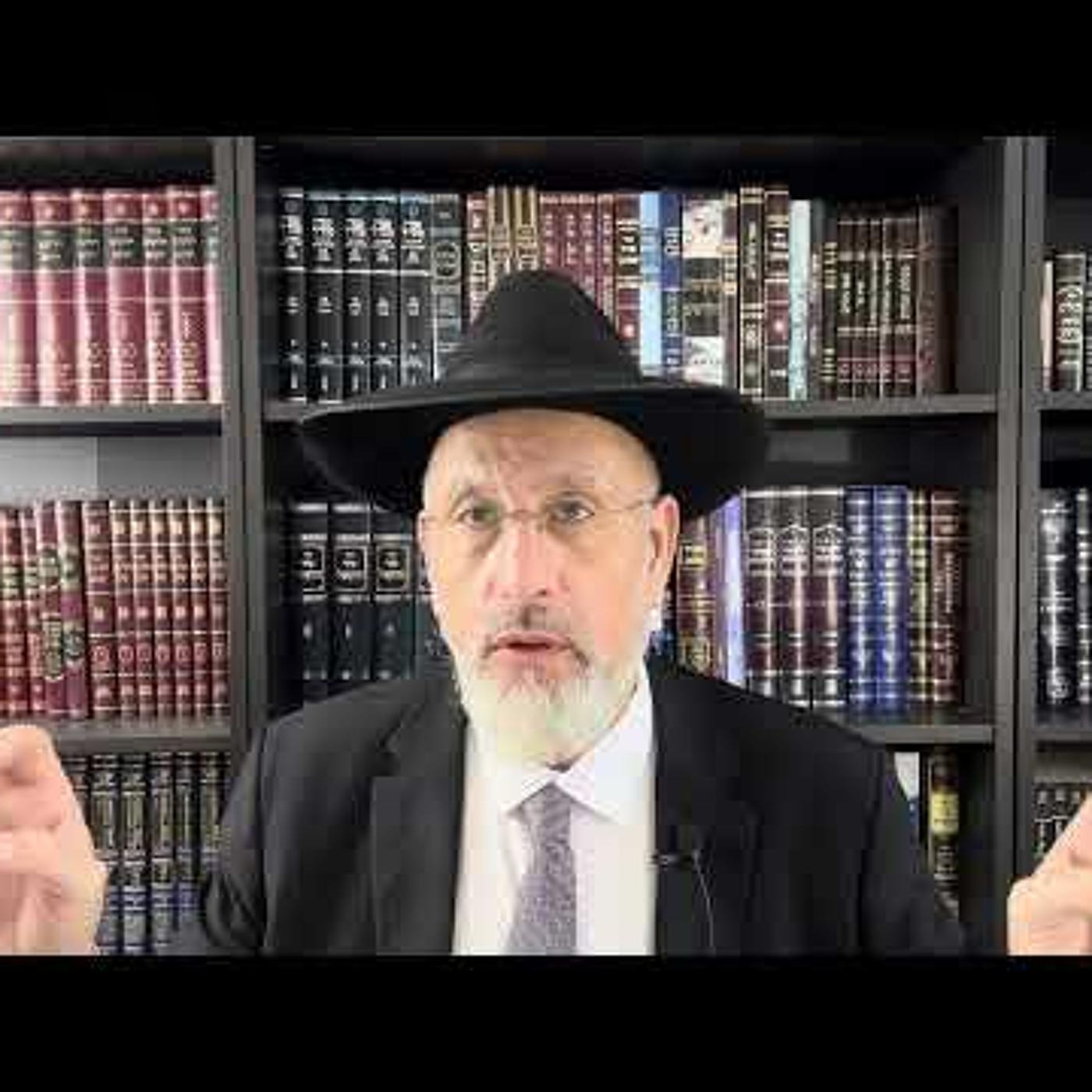 Les differences entre la 1ère et dernière guéoula - Rav David Touitou ...