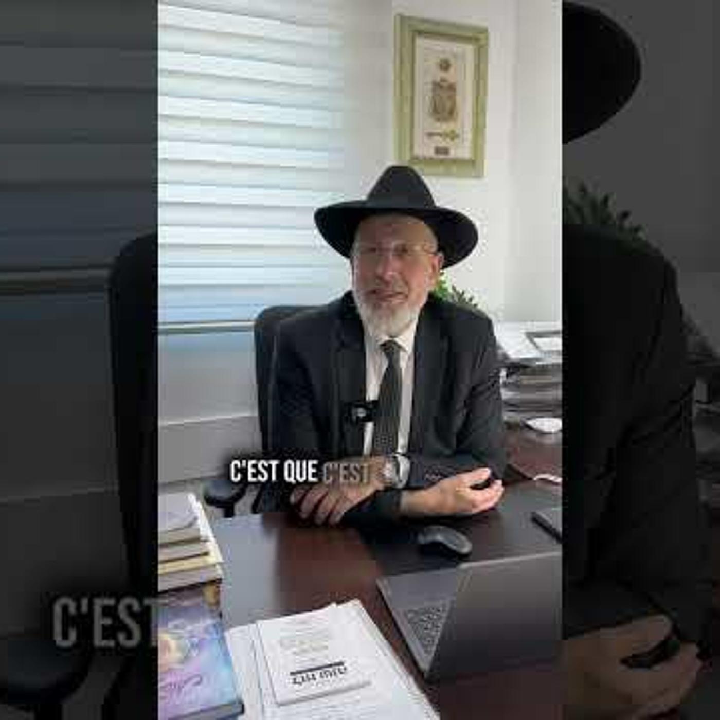 Prier pour la mort de quelqu’un? - Rav David Touitou (podcast) | Listen ...
