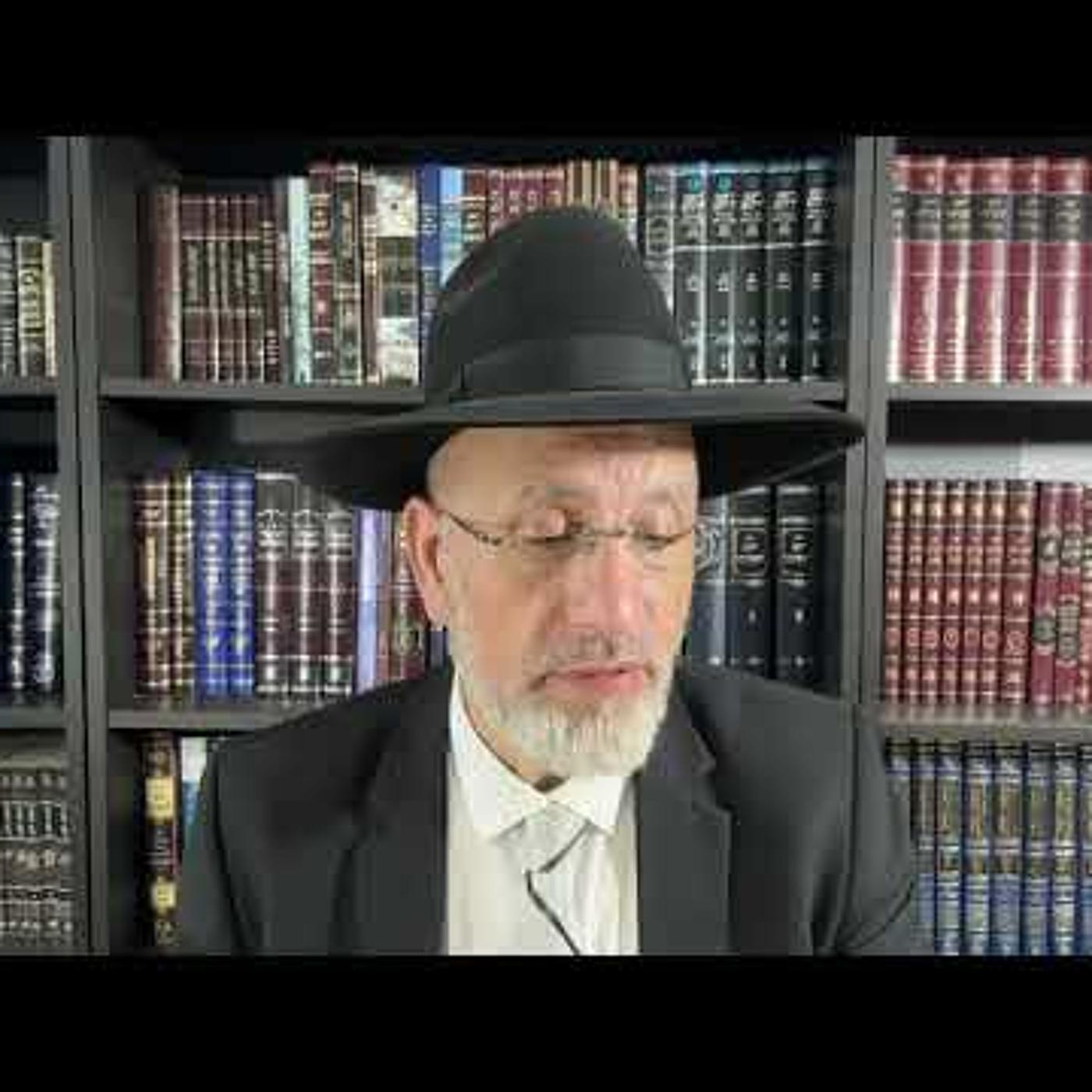 Une prière qui sort du cœur - Rav David Touitou (podcast) | Listen Notes