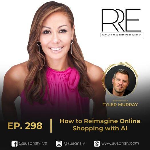 298. Interview with Tyler Murray, Co-Founder of Ghost Retail: Reimagining Shopping with AI and ...