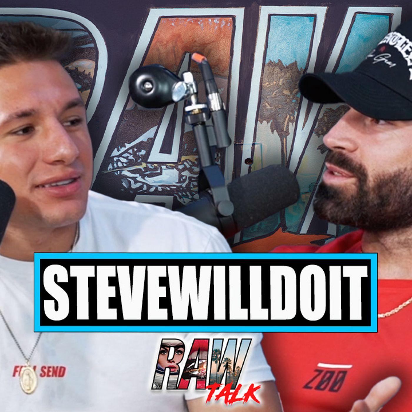 STEVE TALKS DAHMER, LIFE AFTER YOUTUBE & H3 BEEF... | Listen Notes