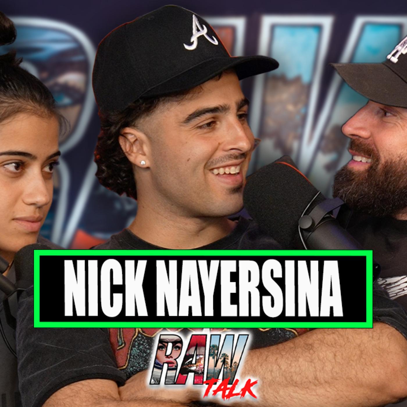 Why Nick Nayersina Had to Move Out of Sky Bri's House... | Listen Notes