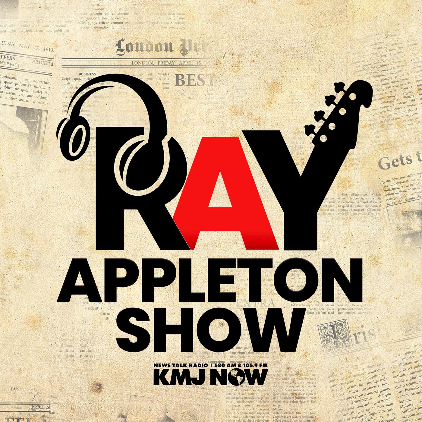 Ray Appleton (podcast) - KMJ Now | Cumulus Media Fresno | Listen Notes