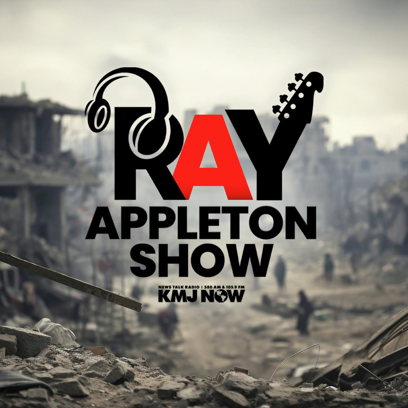 Ray Appleton (podcast) - KMJ Now | Cumulus Media Fresno | Listen Notes