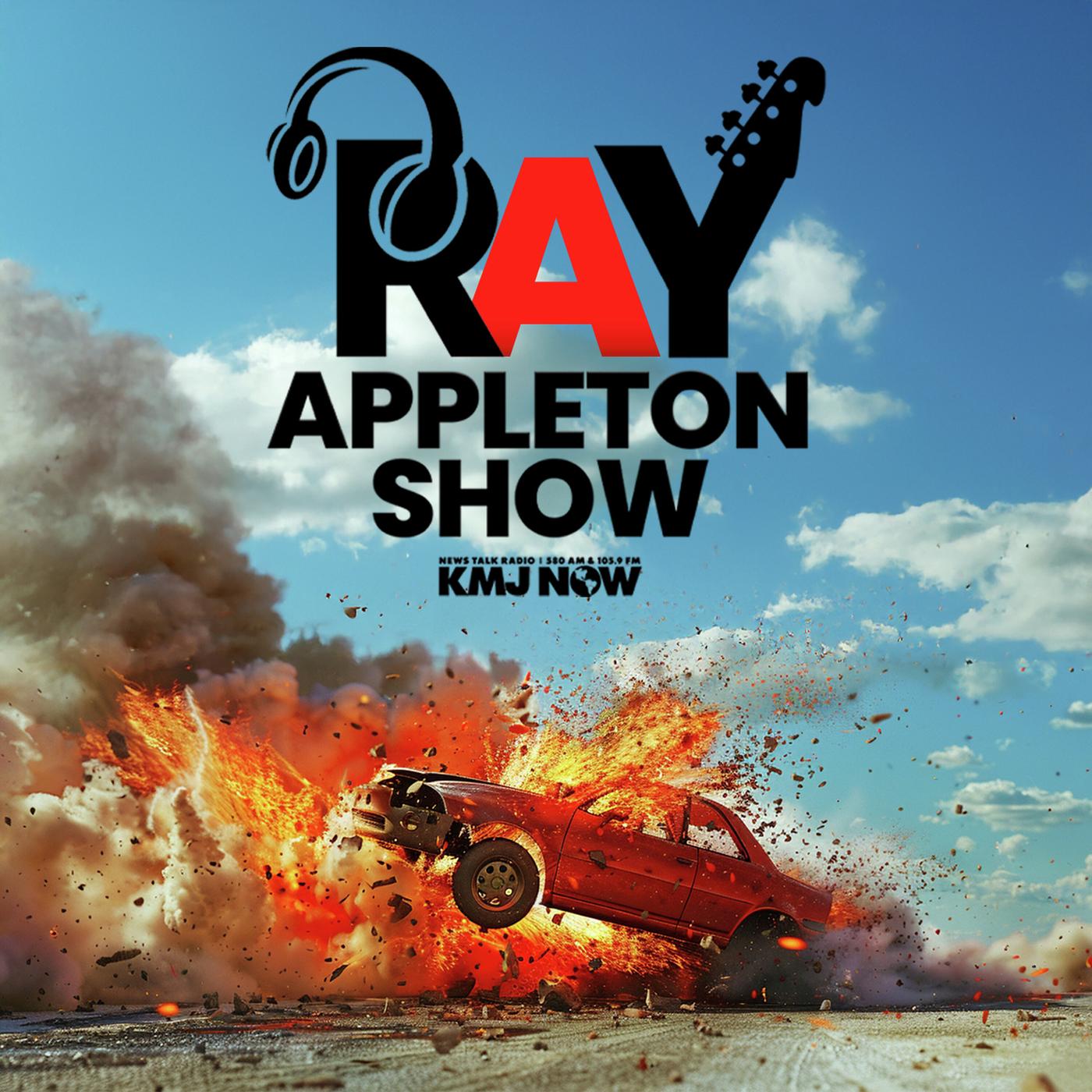 Ray Appleton (podcast) - KMJ Now | Cumulus Media Fresno | Listen Notes