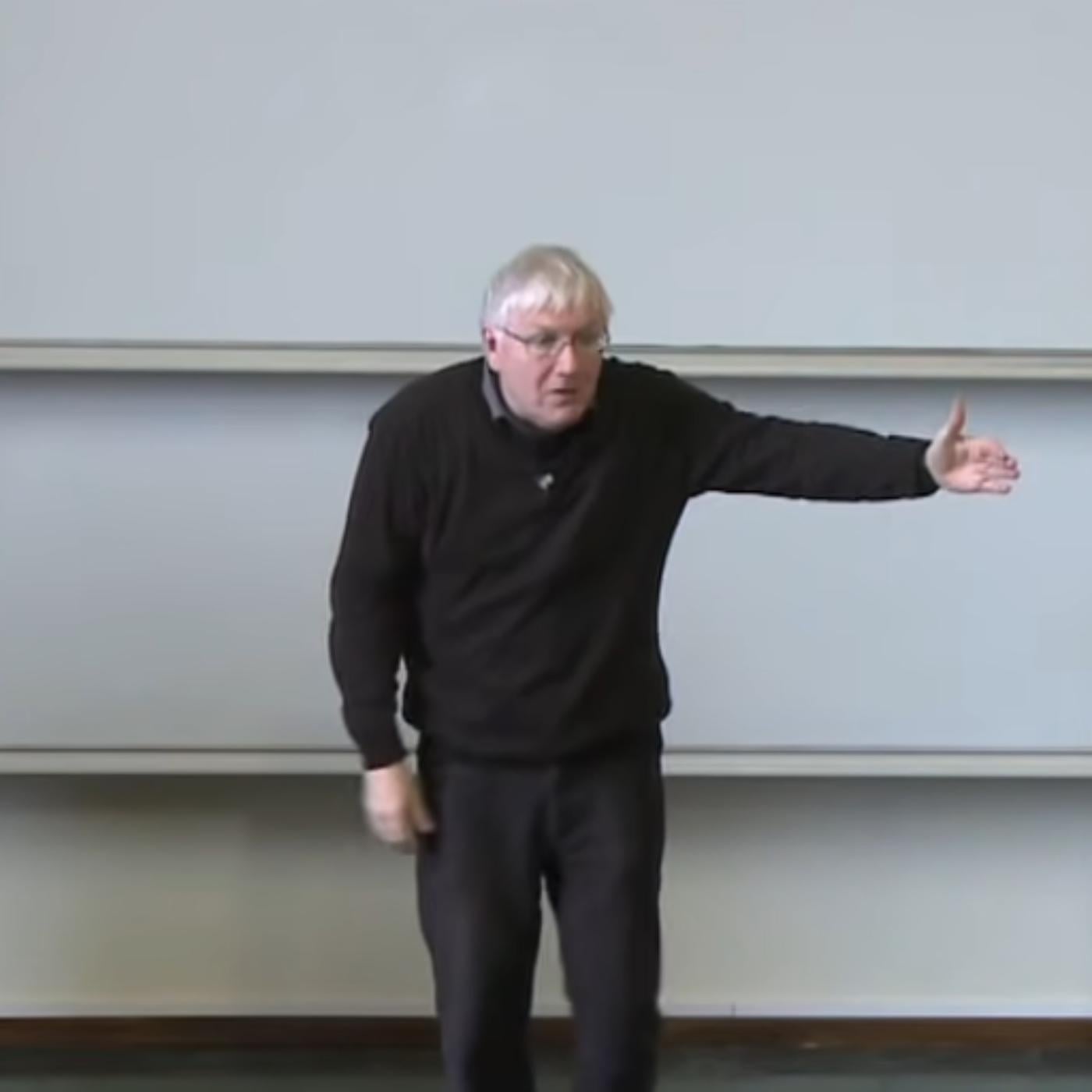 Raymond Geuss Lectures on Marxism & Nietzsche (podcast) - Raymond Geuss ...