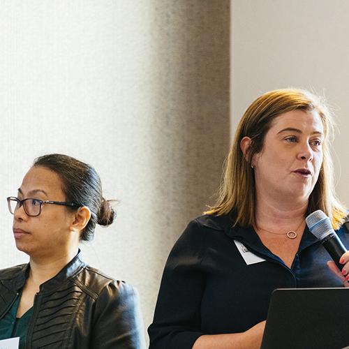 Margaret Mary Devaney and Anita Malana: QI, Safety Systems and Just ...