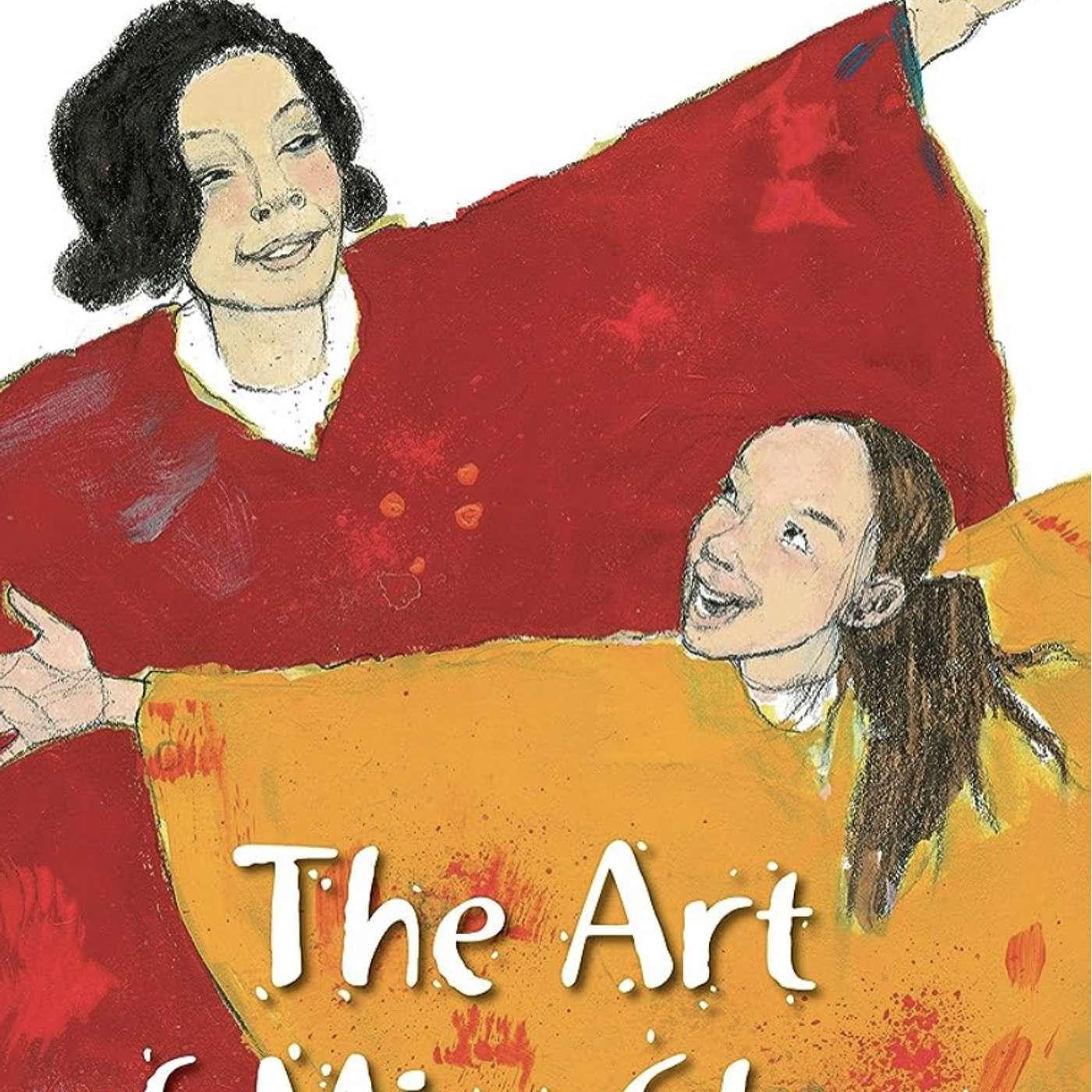 The Art of Ms Chew by Patricia Polacco - Read-a-long story time with ...
