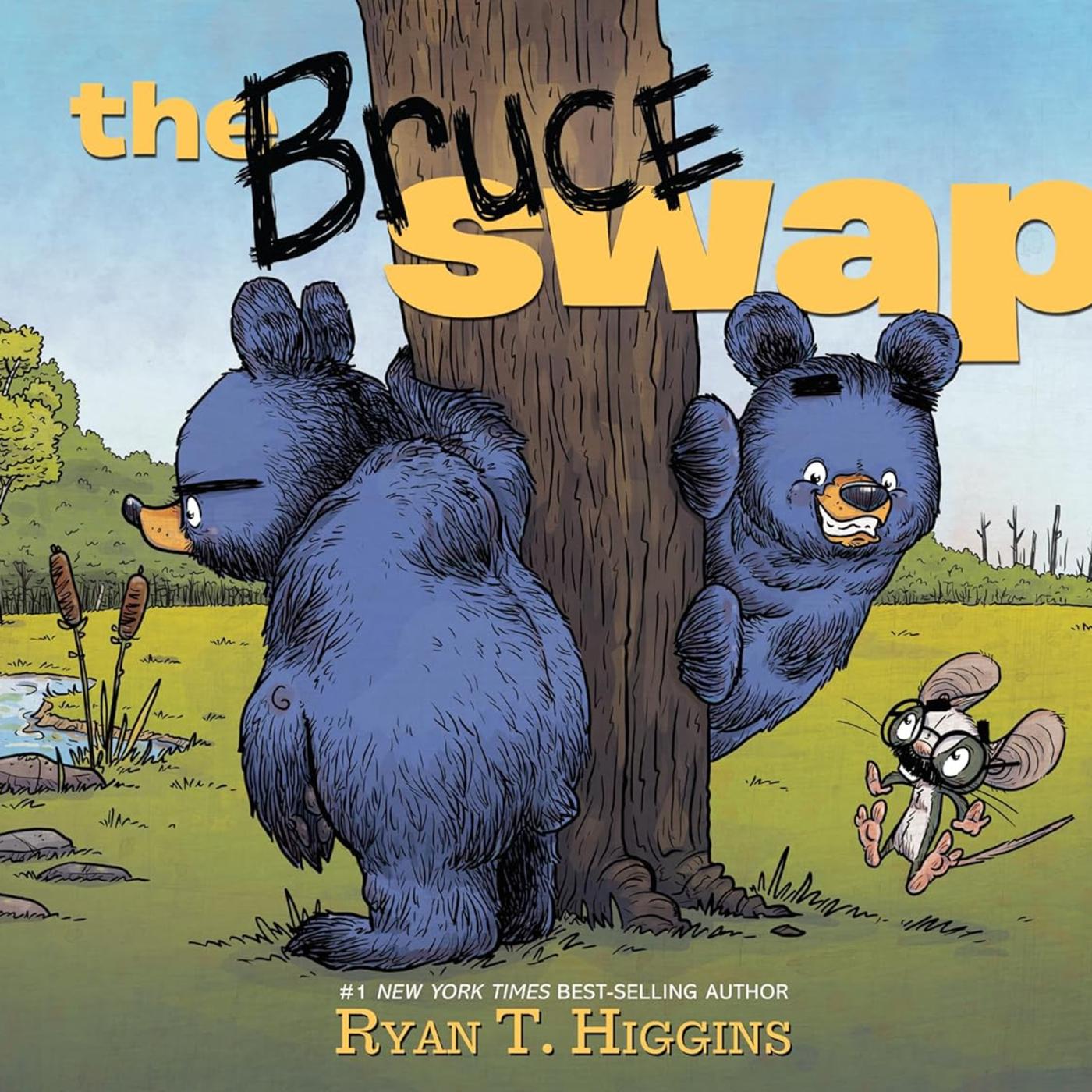 The Little Mouse, The Red Ripe Strawberry and The Big Hungry Bear by ...