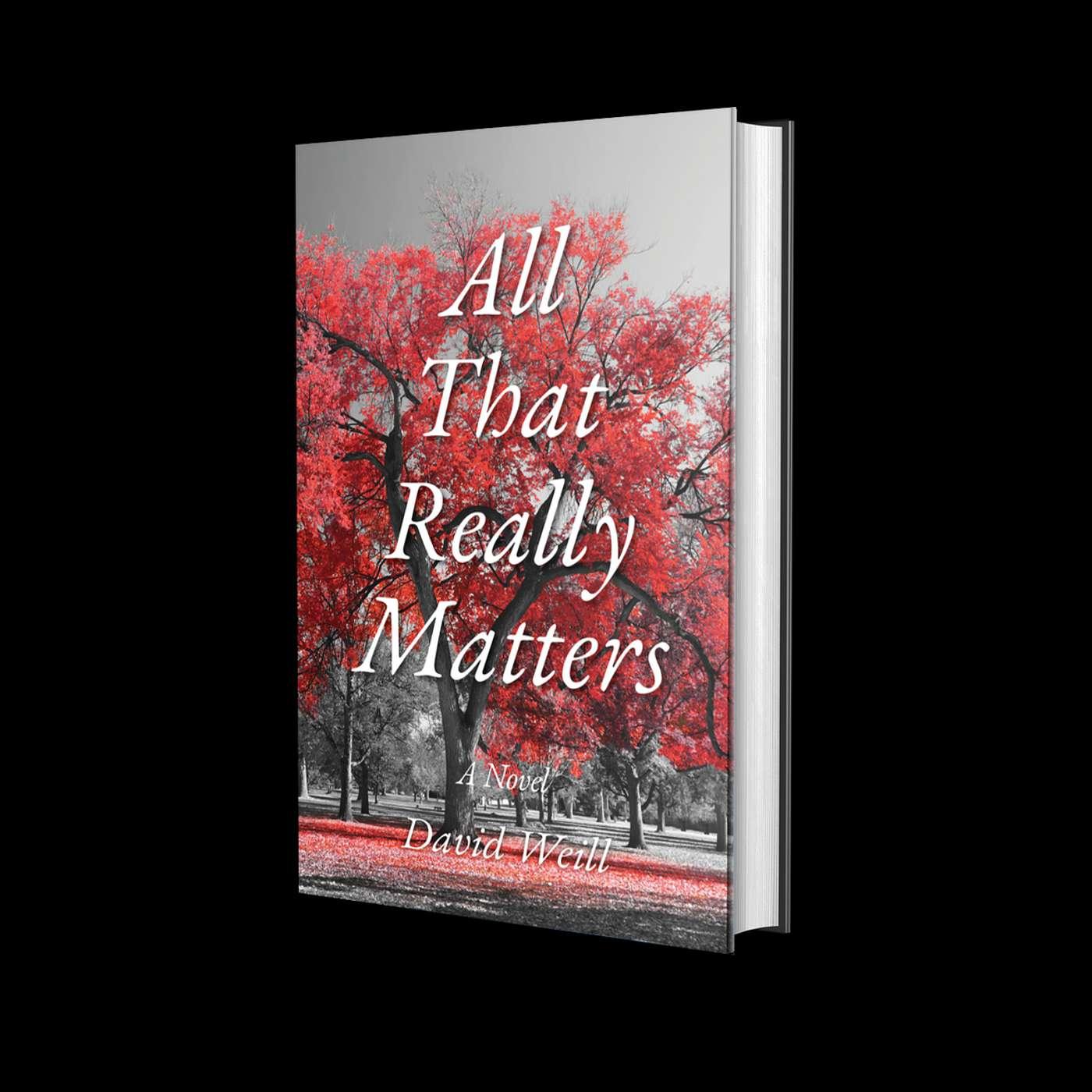 "All That Really Matters" by Dr. David Weill - Read Beat (...and repeat ...