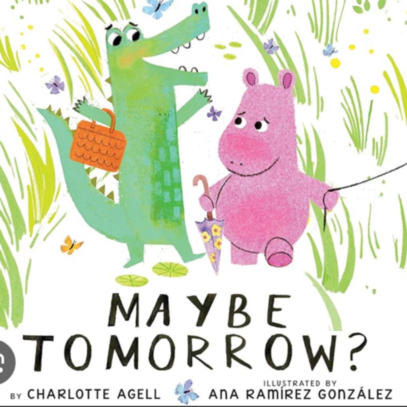“Bulldozer Helps Out,” by Candace Fleming and Eric Rohmann | Listen Notes
