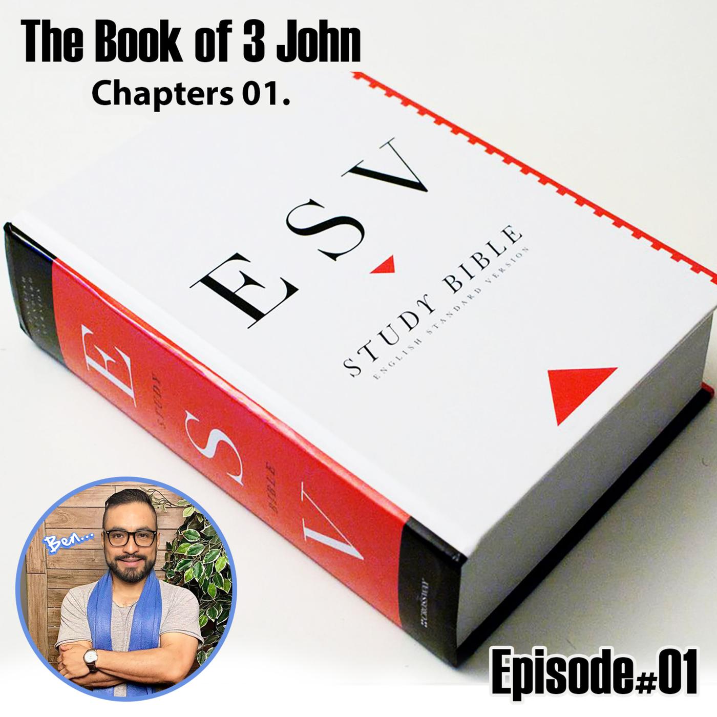 The Book of Matthew 13 & 14 ESV Version. - Reading with Ben (podcast ...