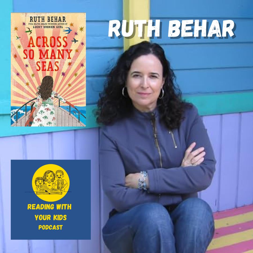 Across So Many Seas - Reading With Your Kids Podcast | Listen Notes