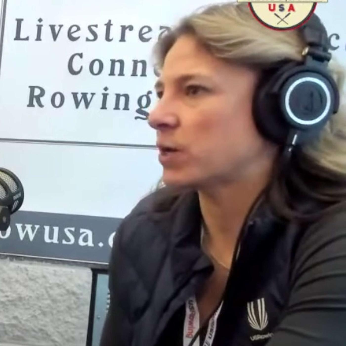 USRowCon23: It's a Wrap! with Brett Gorman, USRowing | Listen Notes