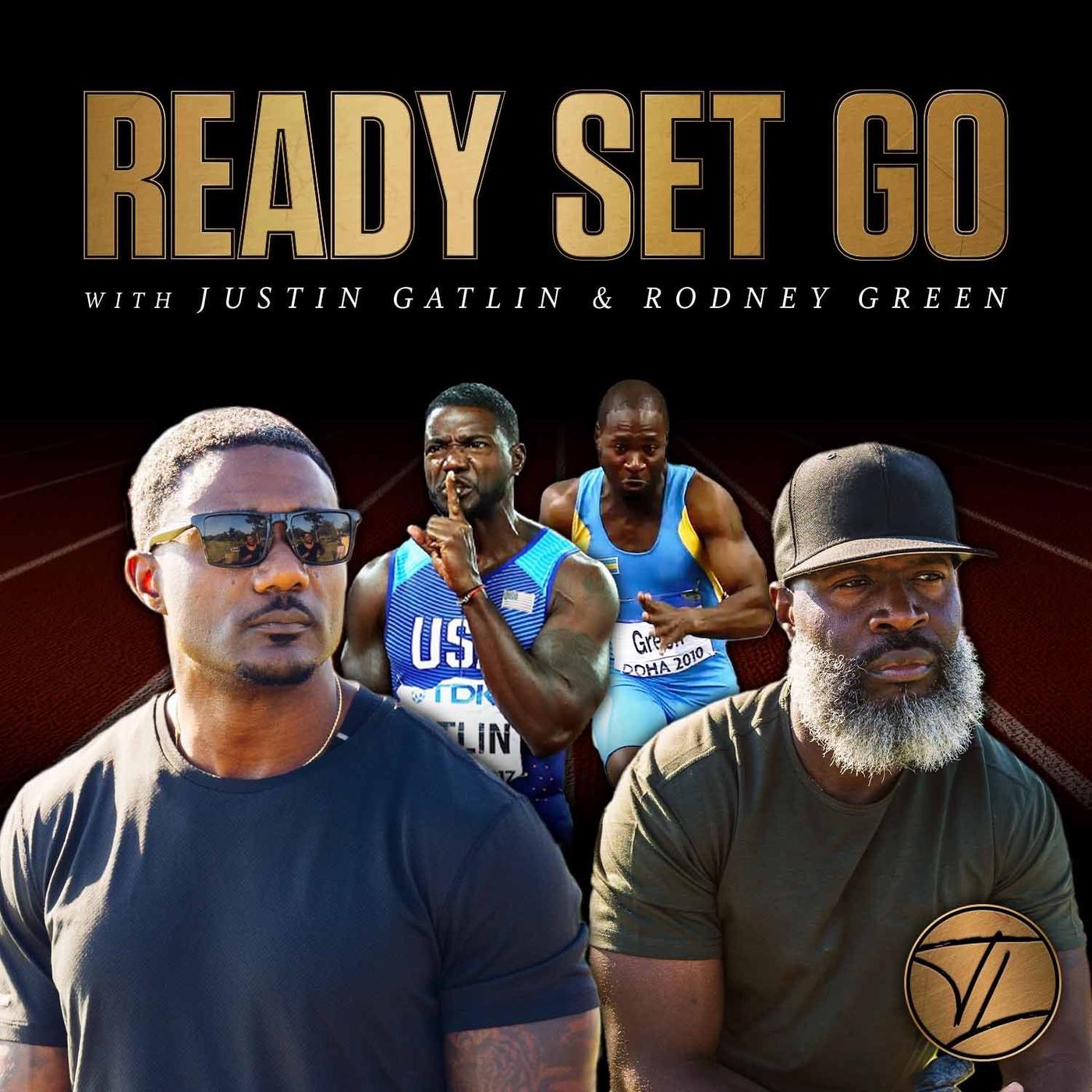 Ready Set Go (podcast) - Tidal League | Listen Notes